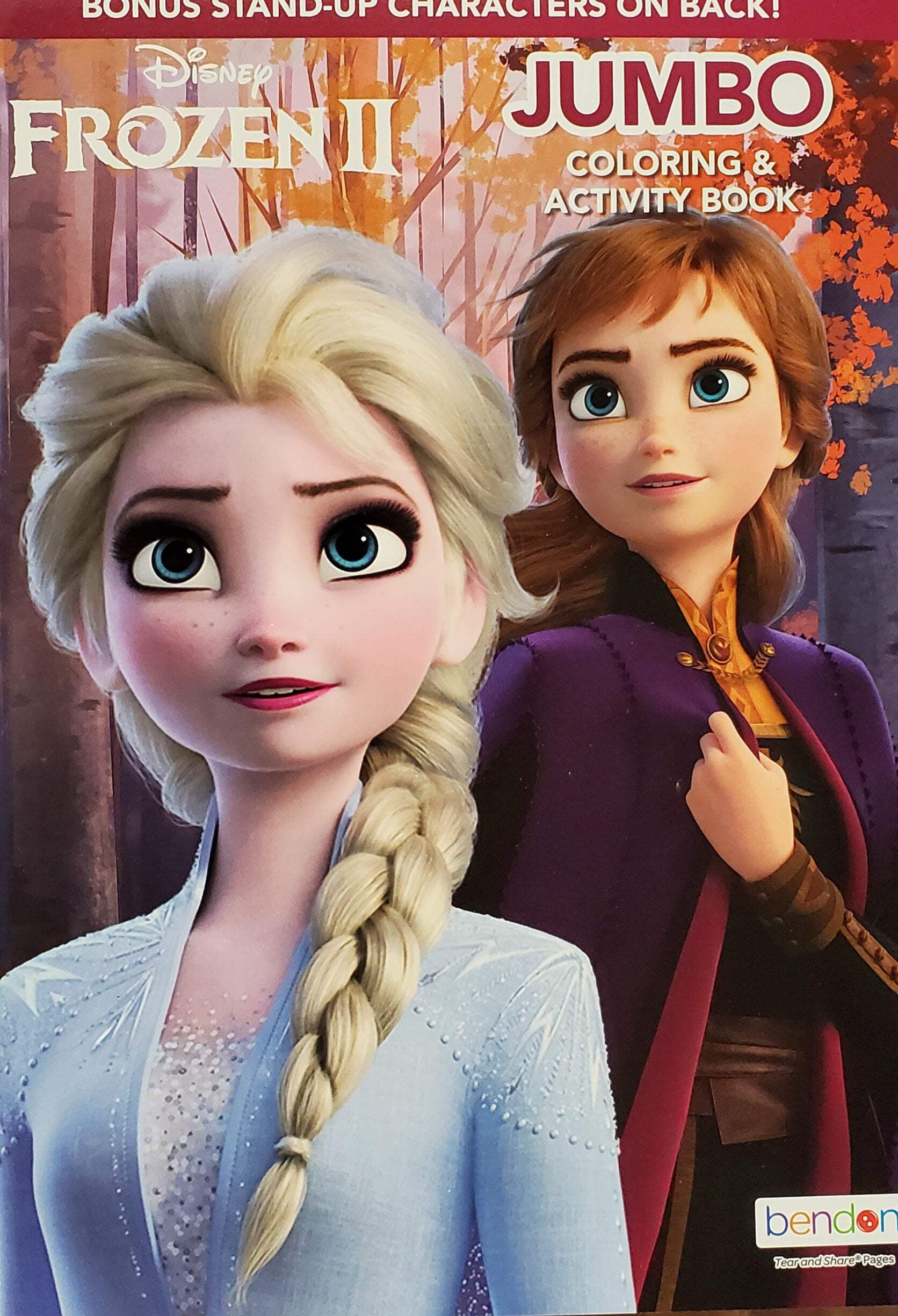 Bendon Coloring Book - Walmart.com