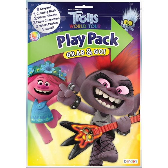 Trolls Toys in Toys Character Shop - Walmart.com