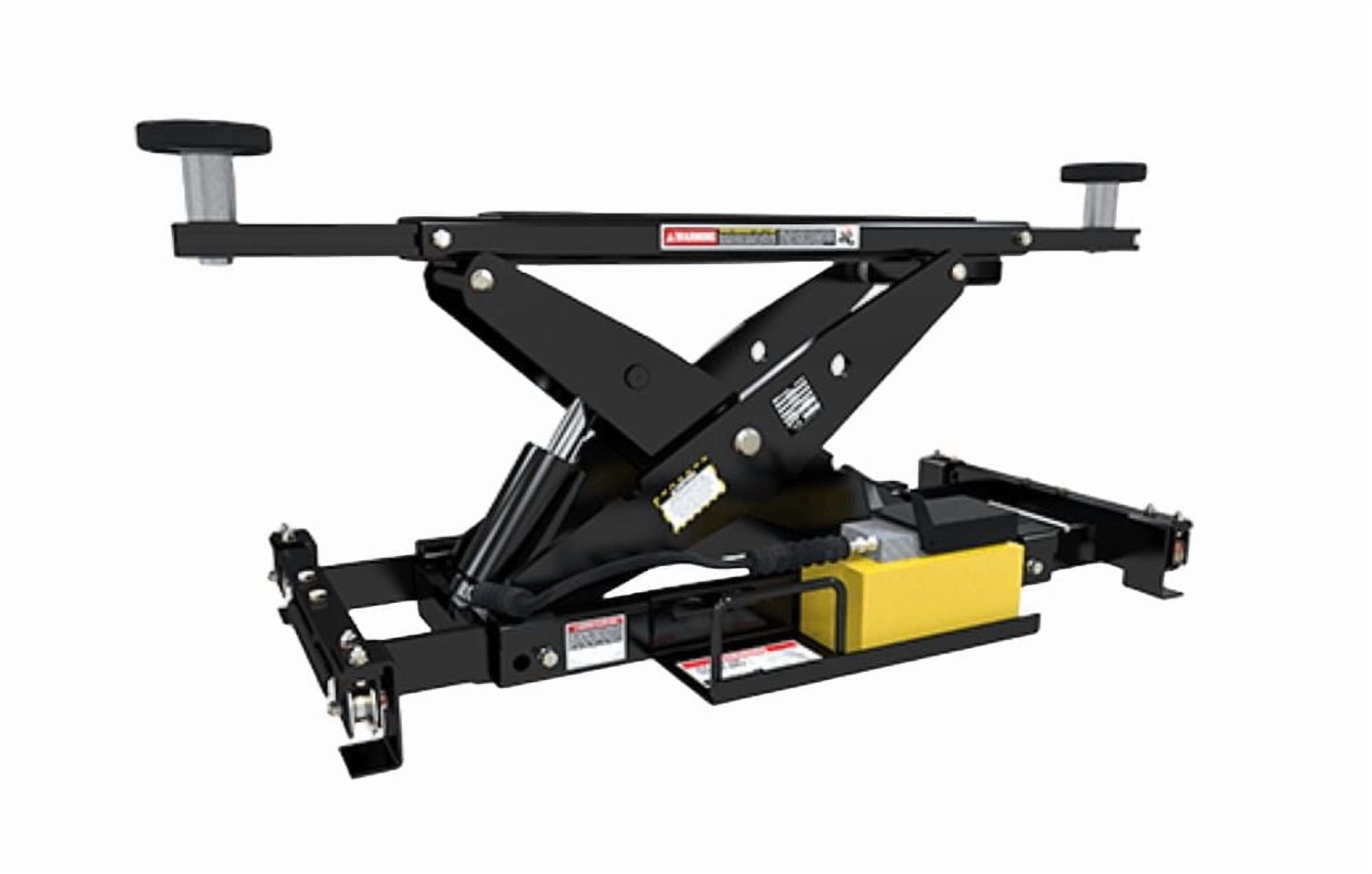 Bendpak Rj7W Rolling Bridge Jack Easy Roll Wheels 7000 Lbs Capacity ...