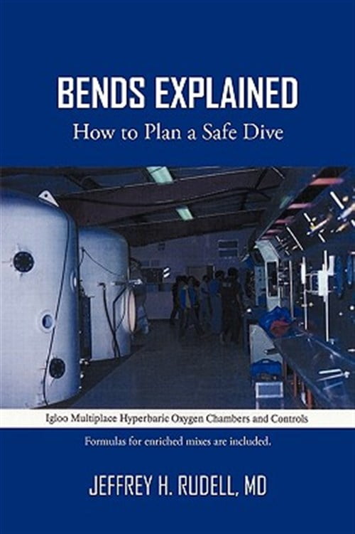 Bends Explained : How to Plan a Safe Dive - Walmart.com