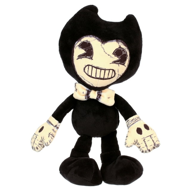 Bendy 9 inch Basic Collectible Toy Plush Bendy for Ages 14 and up ...