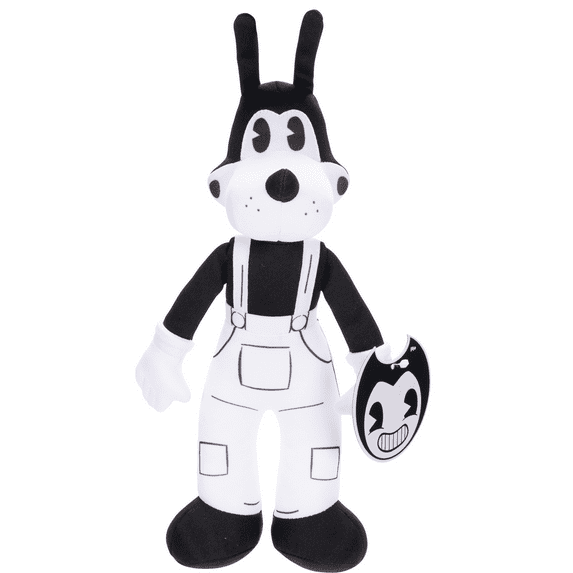 Bendy 9 inch Basic Collectible Toy Plush Real World Boris for Ages 14 ...