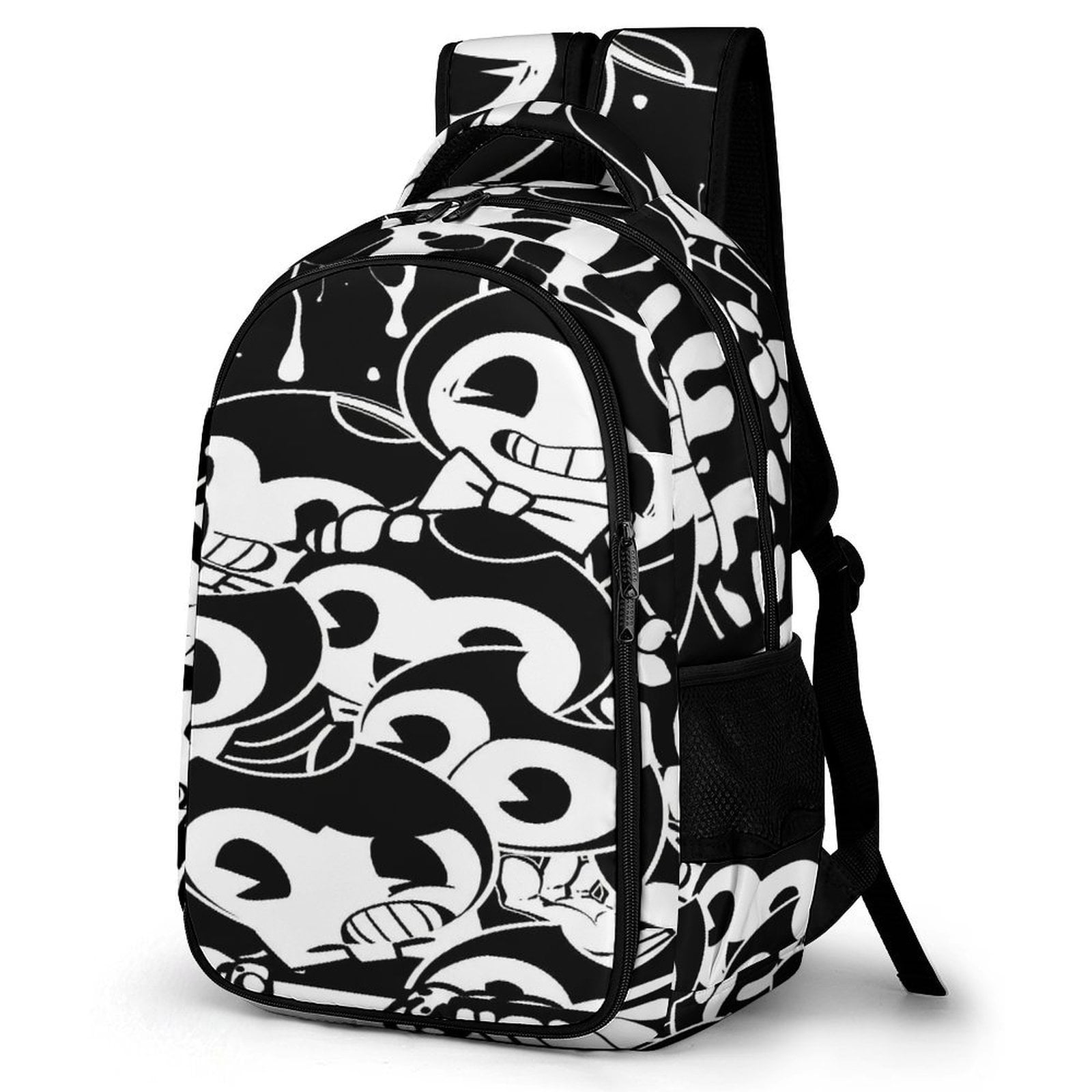 Bendy And The Ink Machine Anime leisure travel backpack One size ...
