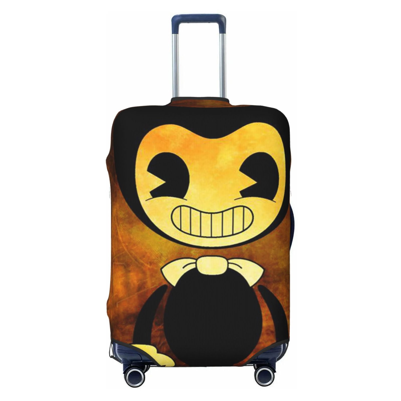 Bendy And The Ink Machine Backpacks Bookbag Casual Daypack Backpacks ...