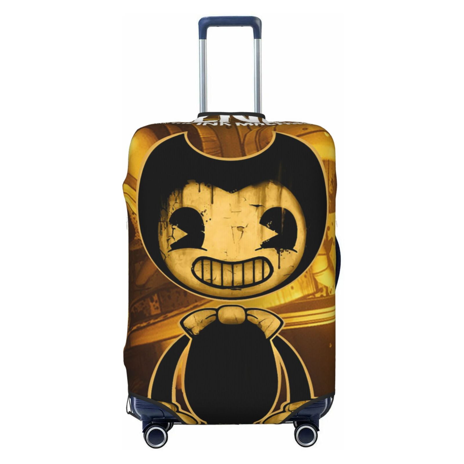 Bendy And The Ink Machine Backpacks Bookbag Casual Daypack Backpacks ...