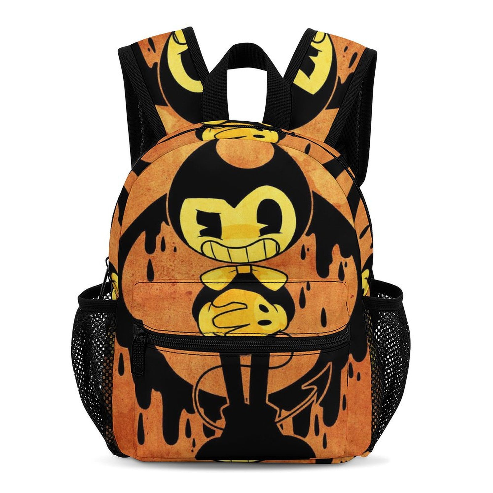 Bendy And The Ink Machine Backpacks Bookbag Casual Daypack Backpacks ...