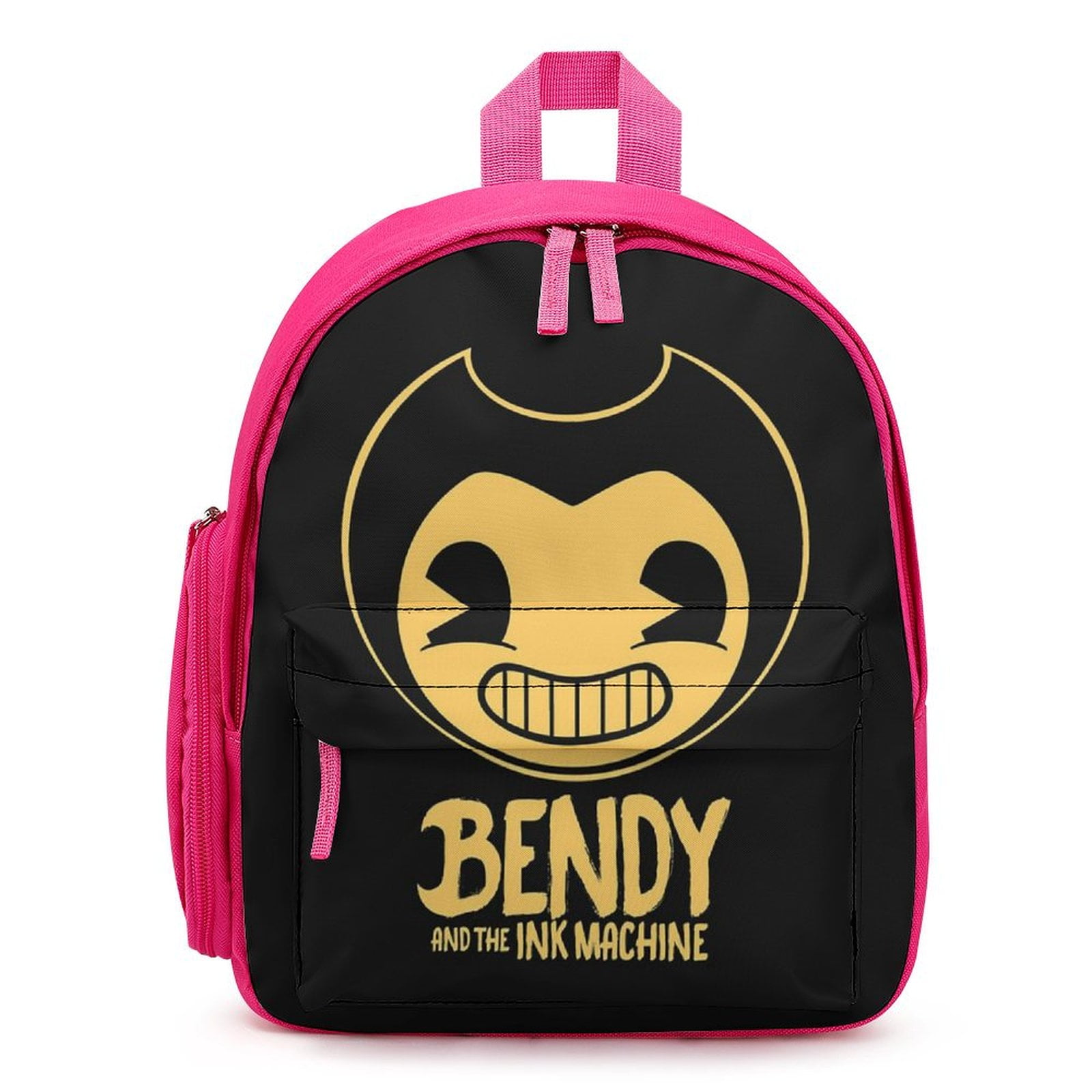 Bendy And The Ink Machine Backpacks Bookbag Casual Daypack Backpacks ...