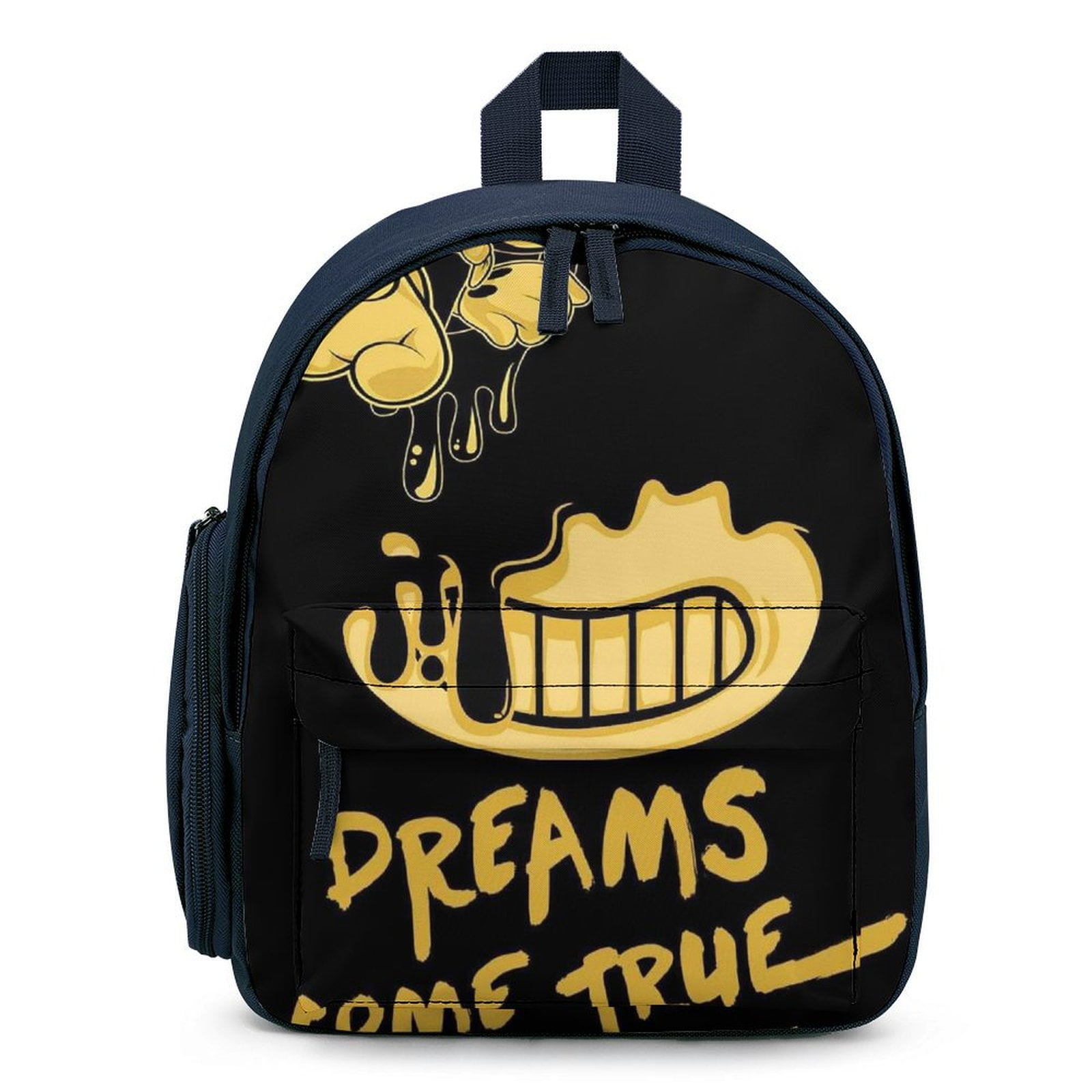 Bendy And The Ink Machine Backpacks Bookbag Casual Daypack Backpacks ...