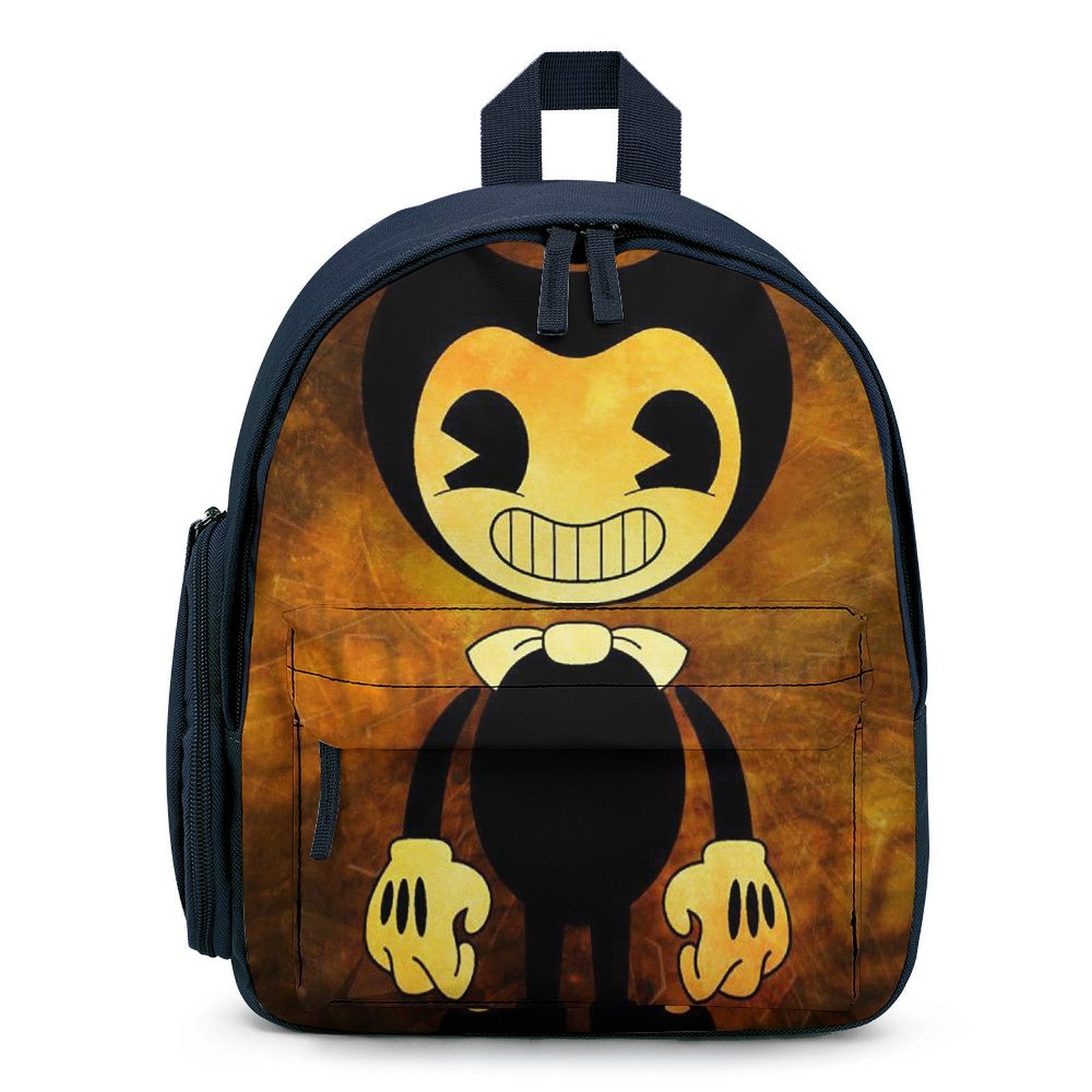 Bendy And The Ink Machine Backpacks Bookbag Casual Daypack Backpacks ...