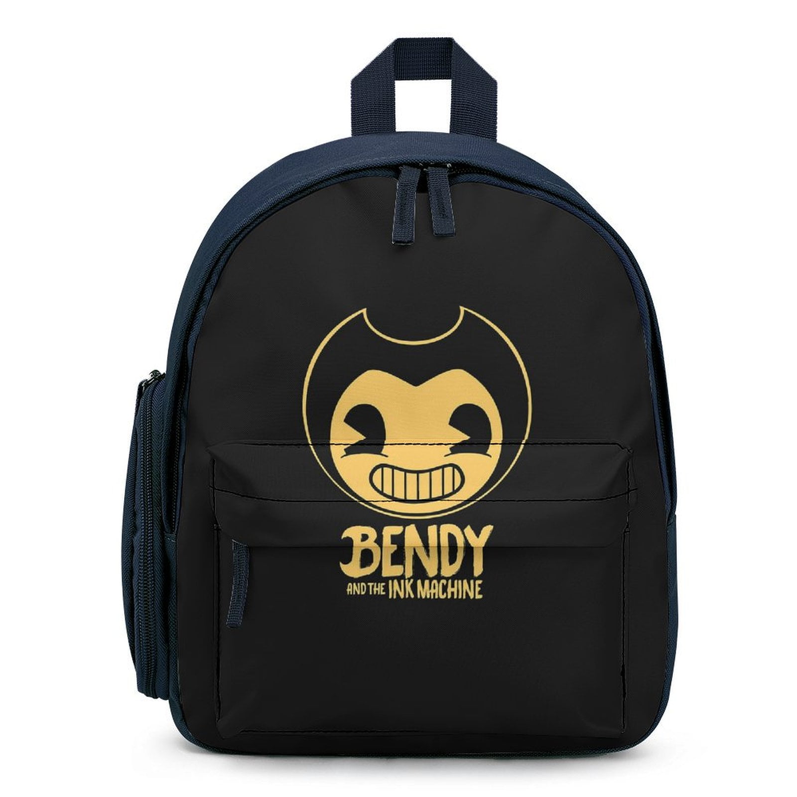 Bendy And The Ink Machine Backpacks Bookbag Casual Daypack for Travel ...