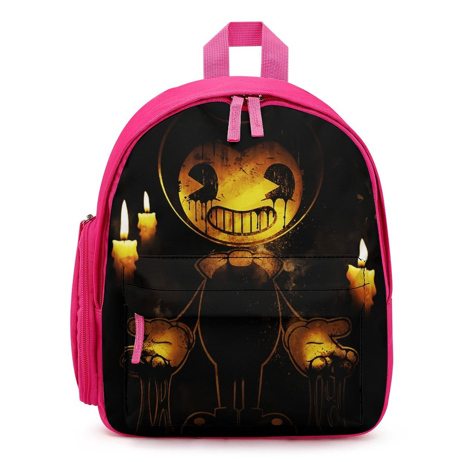Bendy And The Ink Machine Backpacks Lightweight Bookbags Casual Daypack ...