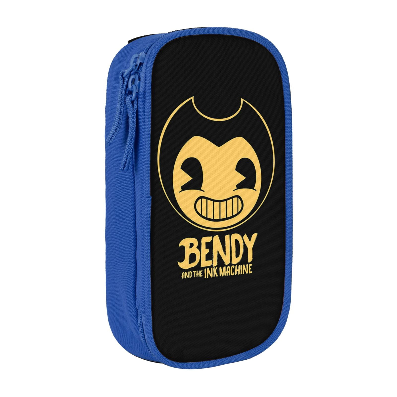 Bendy And The Ink Machine Big Capacity Pencil Case, Large Pencil Pouch ...