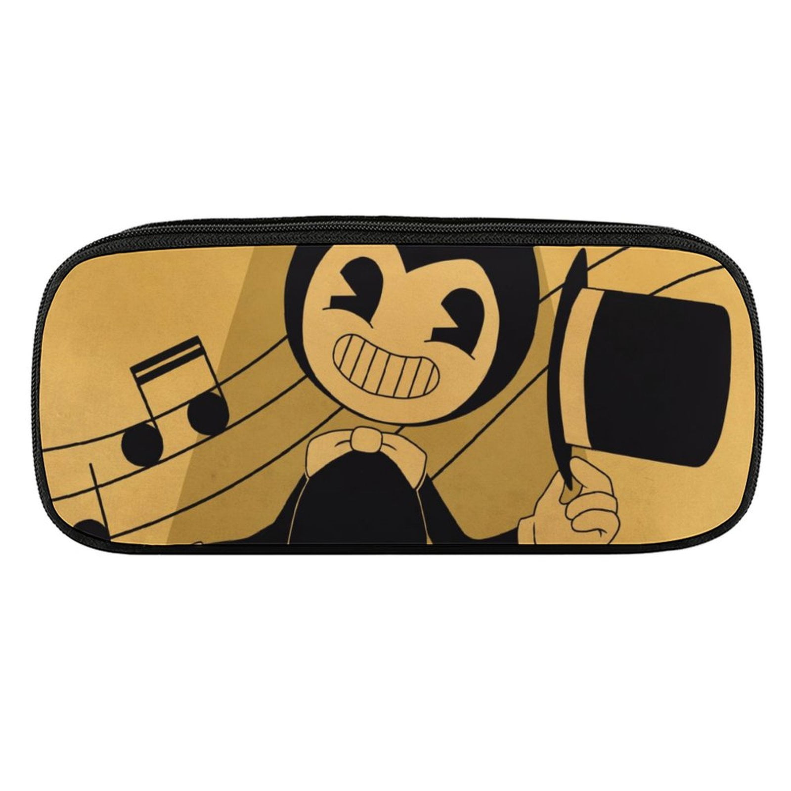 Bendy And The Ink Machine Big Capacity Pencil Case, Large Pencil Pouch ...