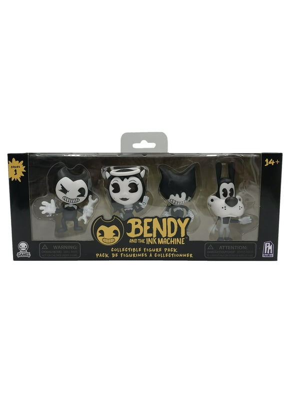 Bendy and the Ink Machine Toys in Bendy and the Ink Machine - Walmart.com