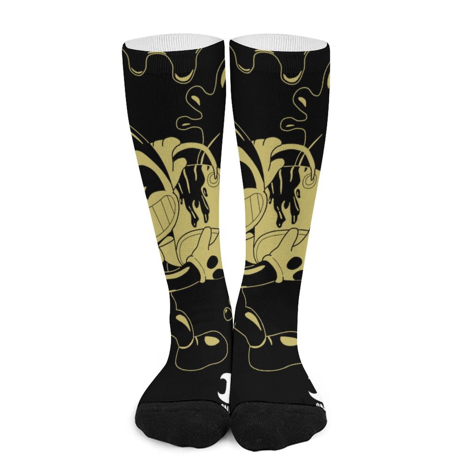 Bendy And The Ink Machine Compression Socks For Women And Men Support ...