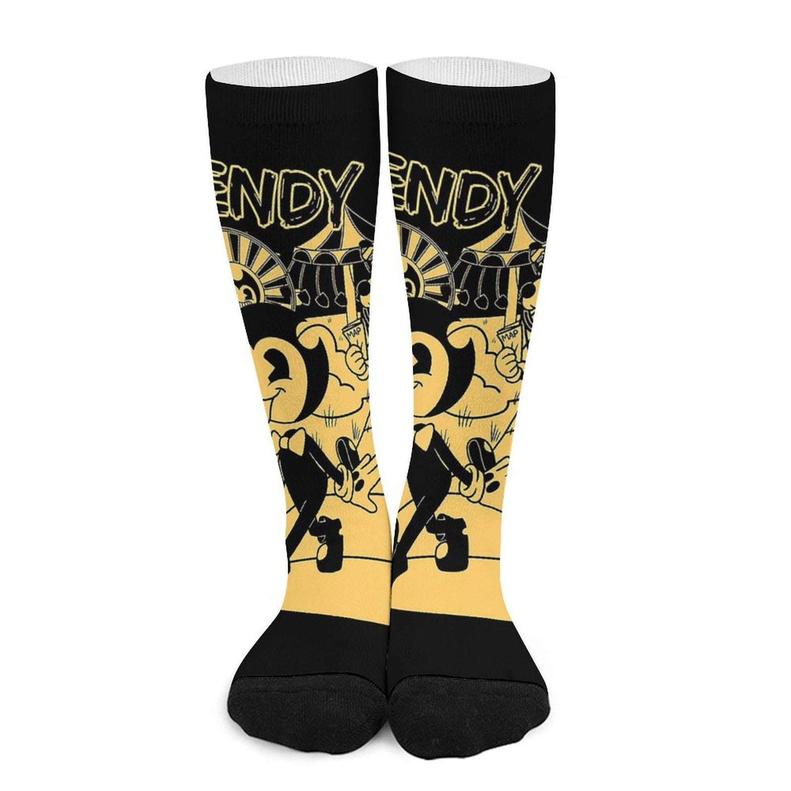 Bendy And The Ink Machine Compression Socks for Women And Men - Best ...