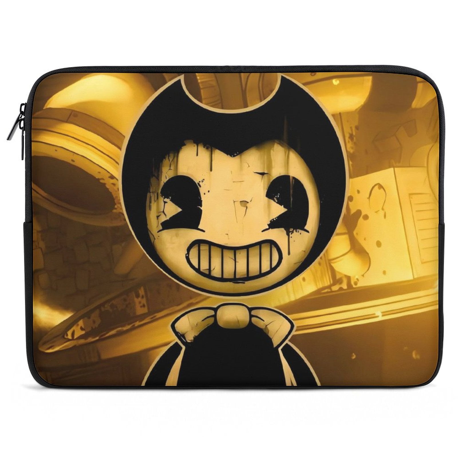 Bendy And The Ink Machine Cute Laptop Sleeves 10inch - Walmart.com