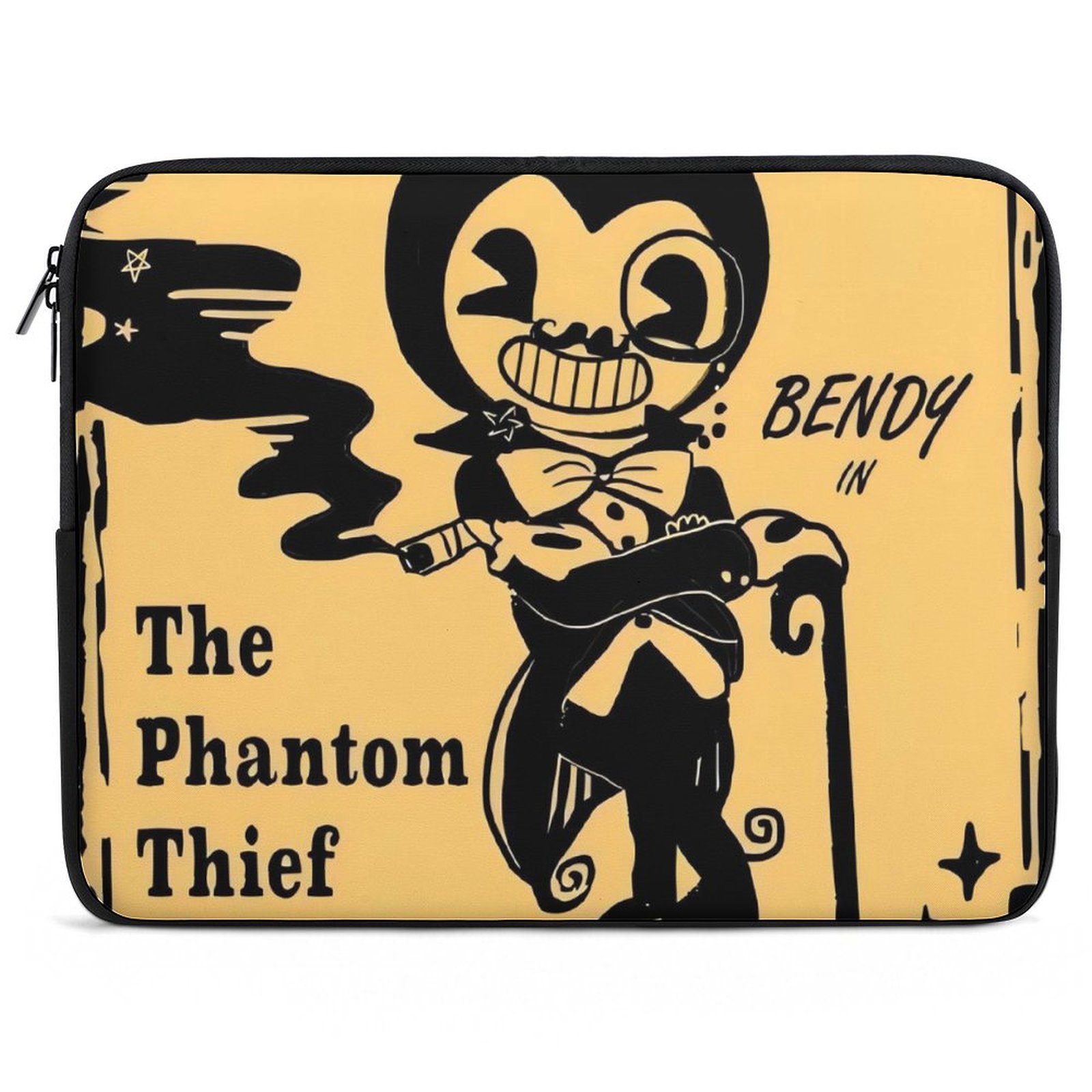 Bendy And The Ink Machine Cute Laptop Sleeves 10inch - Walmart.com
