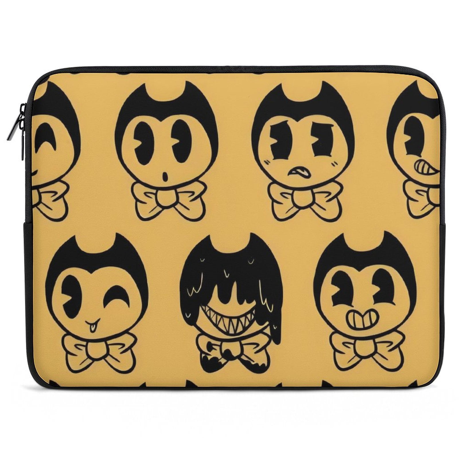 Bendy And The Ink Machine Cute Laptop Sleeves 10inch - Walmart.com