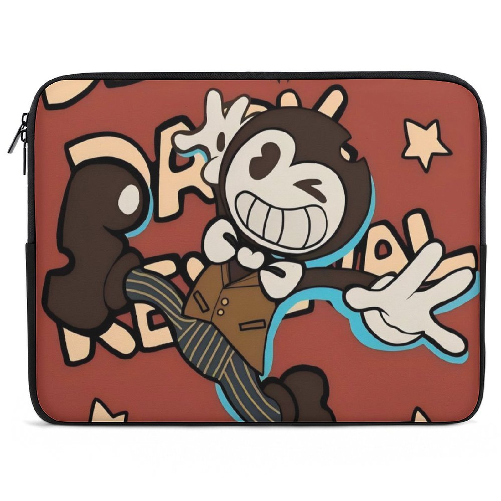 Bendy And The Ink Machine Cute Laptop Sleeves 10inch - Walmart.com