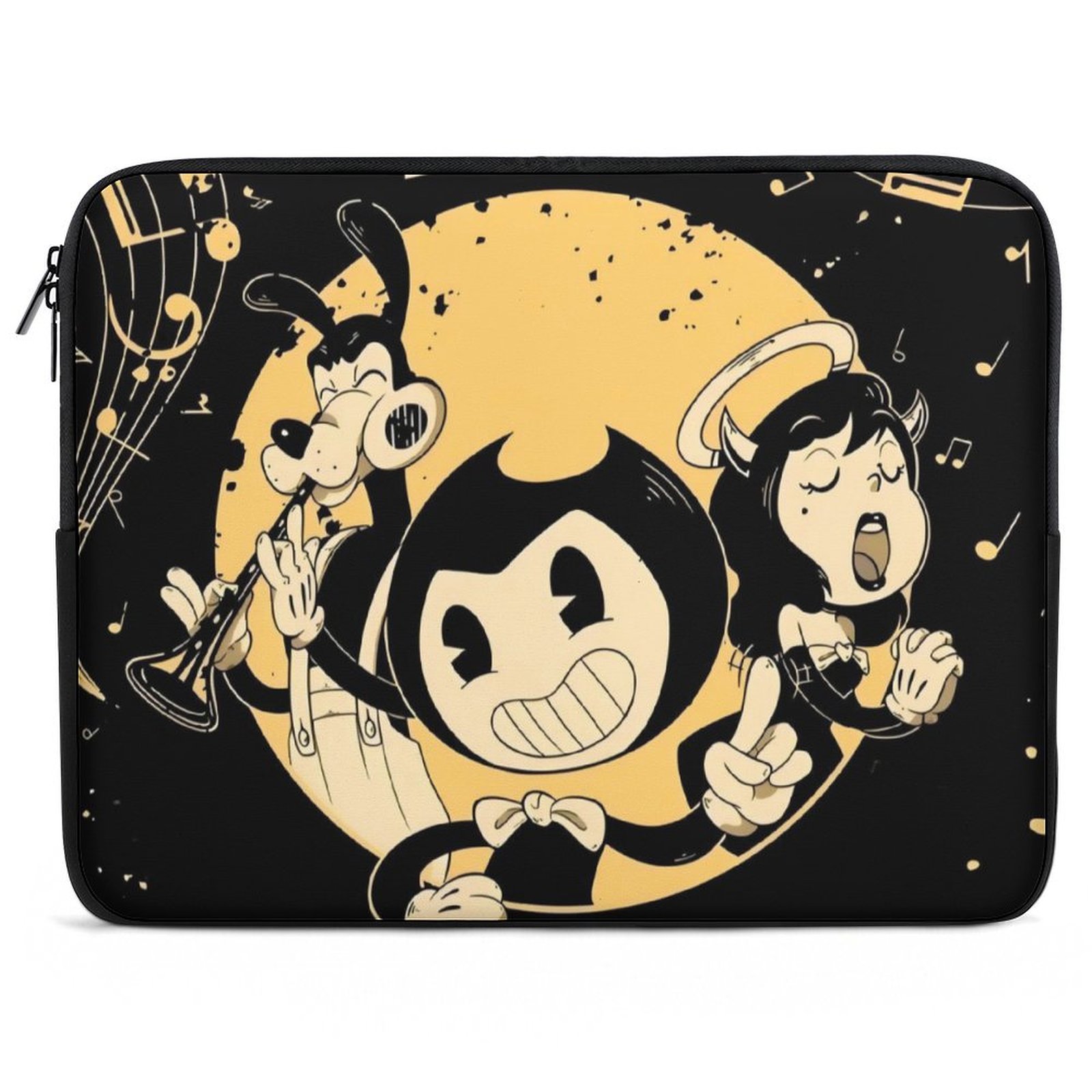 Bendy And The Ink Machine Cute Laptop Sleeves 12inch - Walmart.com