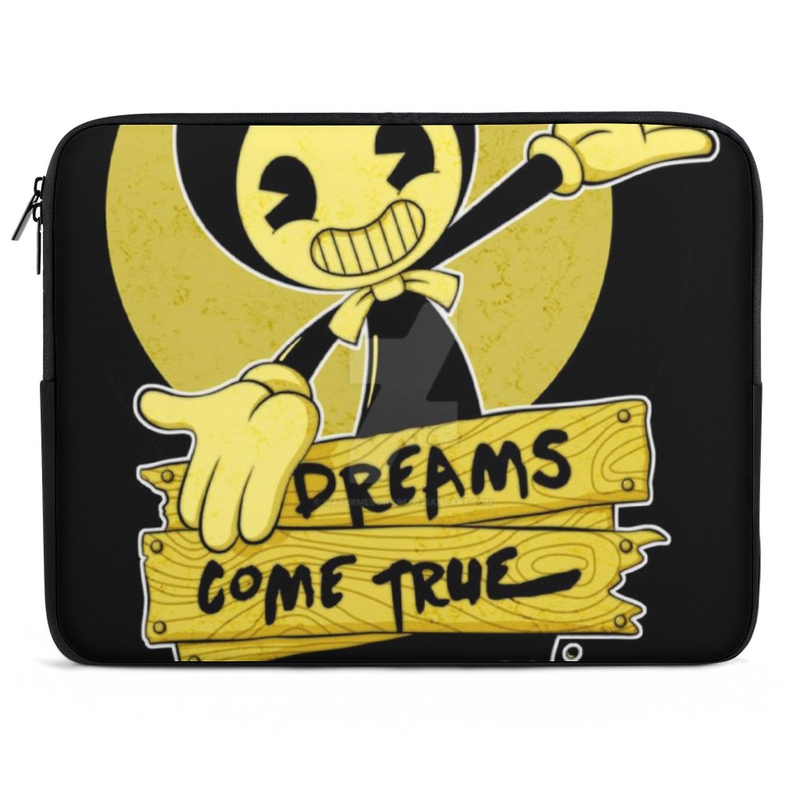 Bendy And The Ink Machine Cute Laptop Sleeves 15inch - Walmart.com