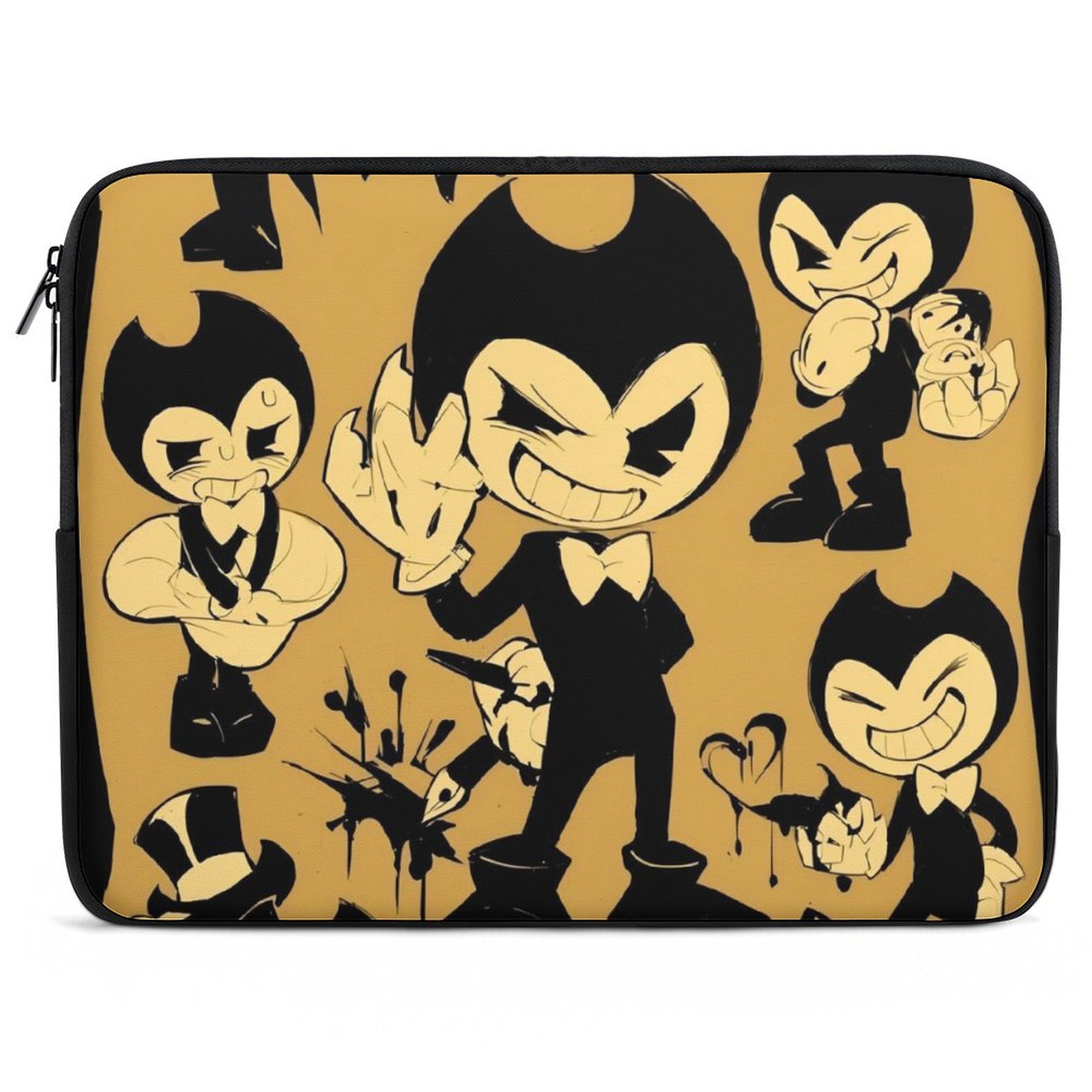 Bendy And The Ink Machine Cute Laptop Sleeves 15inch - Walmart.com