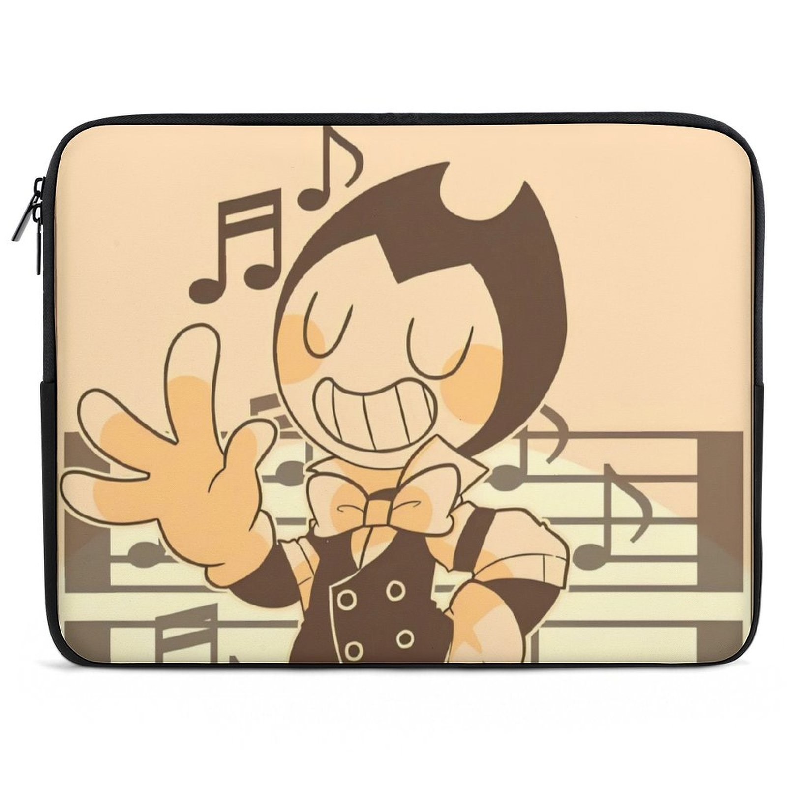 Bendy And The Ink Machine Cute Laptop Sleeves 15inch - Walmart.com