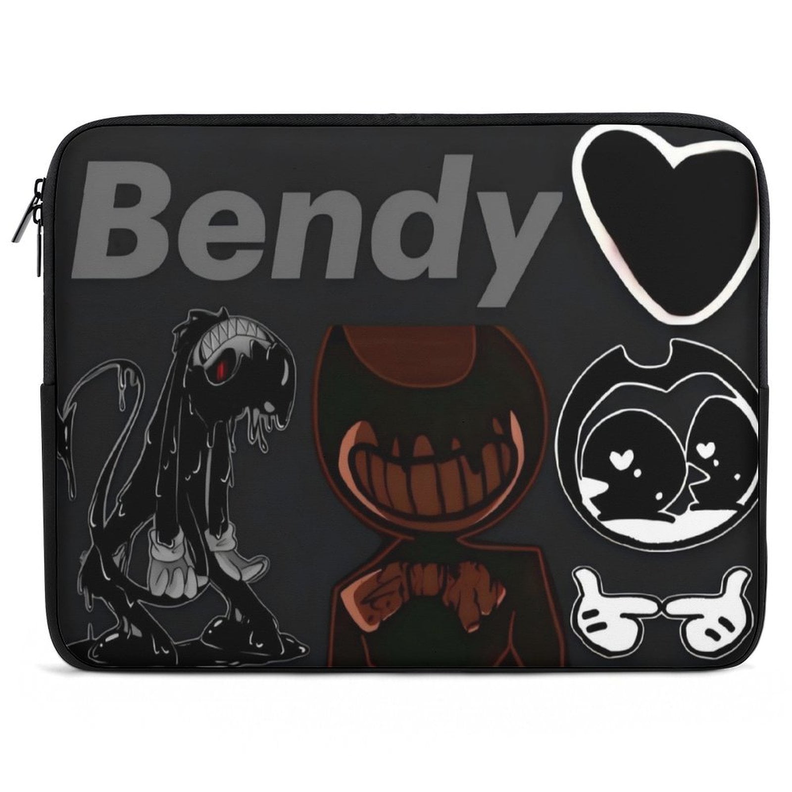 Bendy And The Ink Machine Cute Laptop Sleeves 15inch - Walmart.com