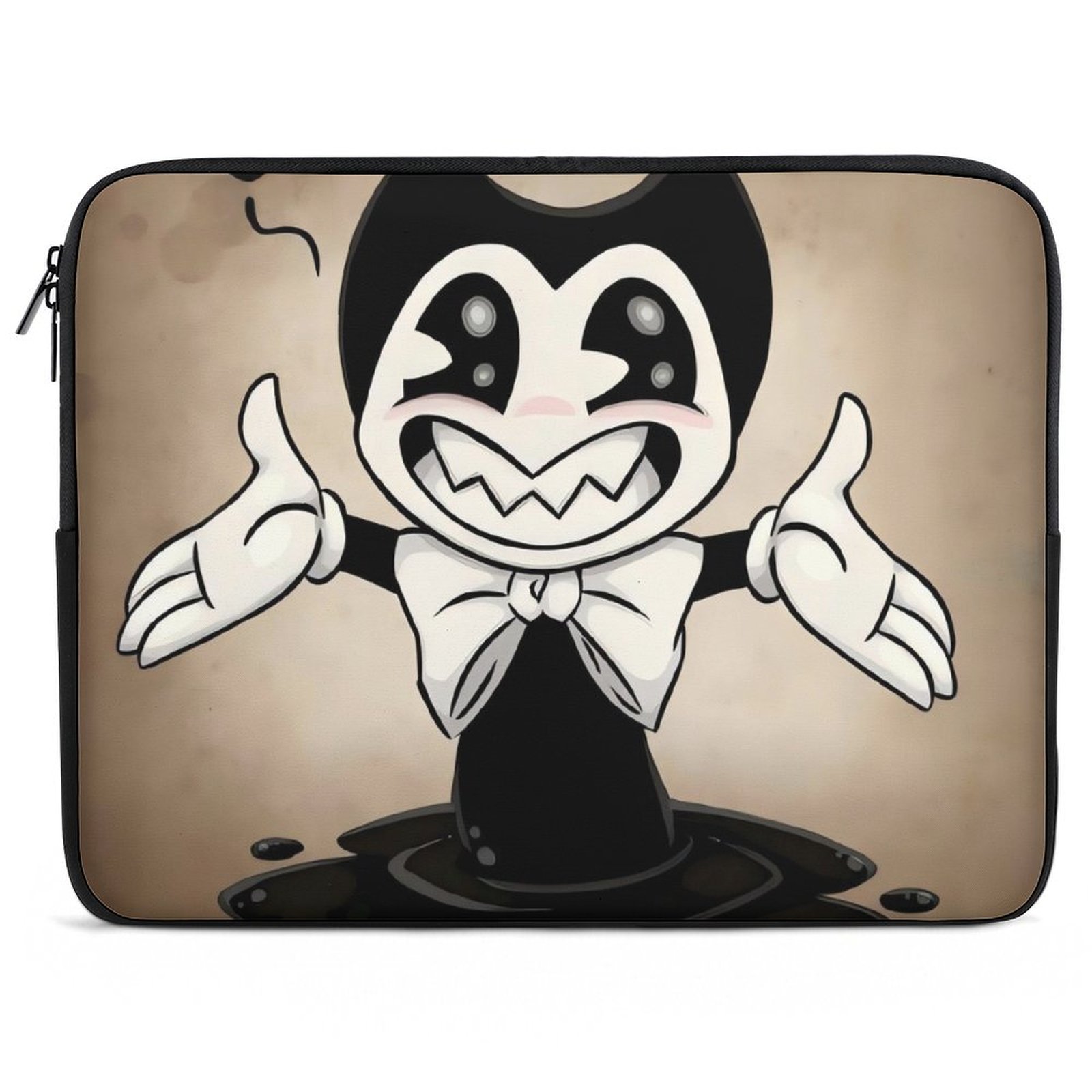 Bendy And The Ink Machine Cute Laptop Sleeves 15inch - Walmart.com