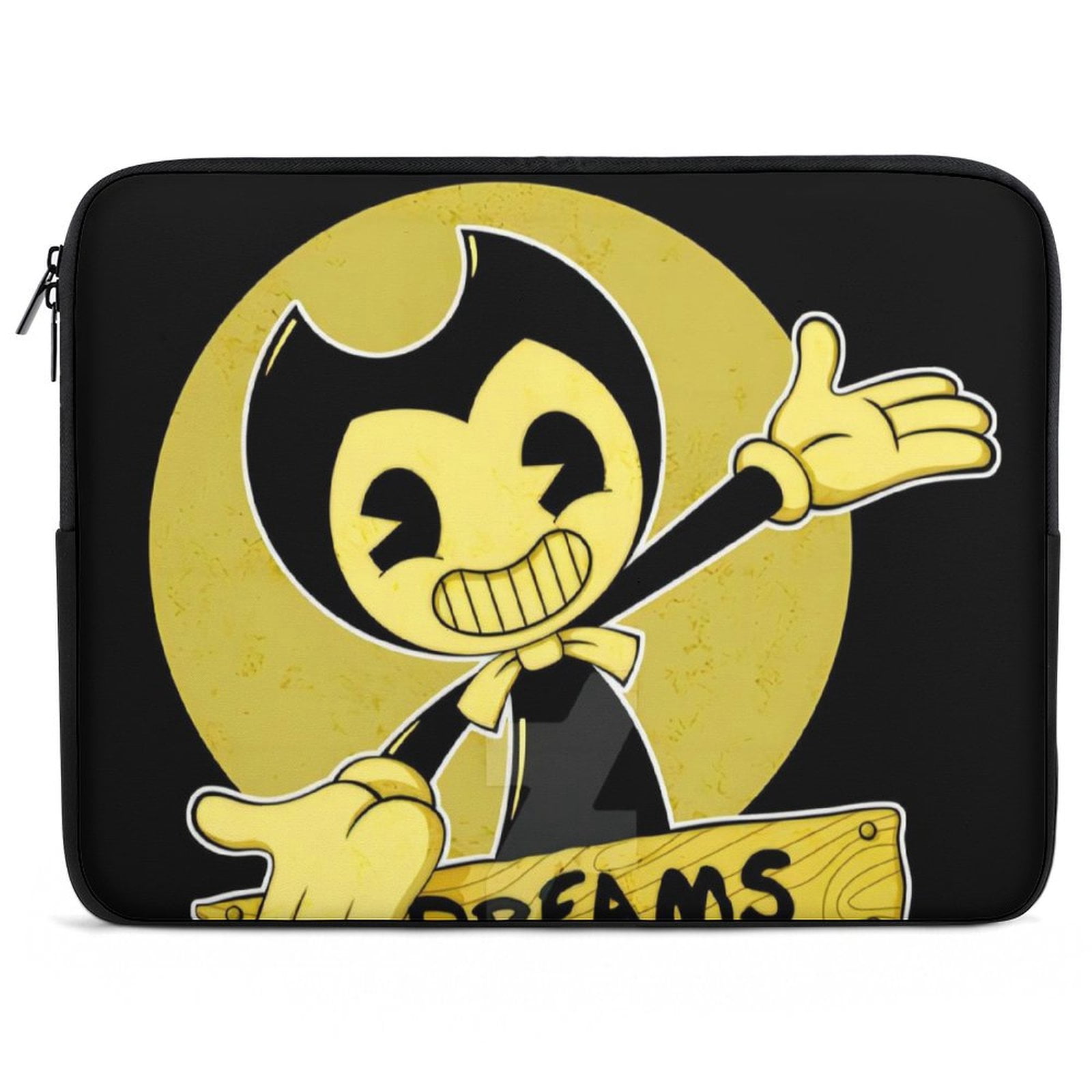 Bendy And The Ink Machine Cute Laptop Sleeves 15inch - Walmart.com