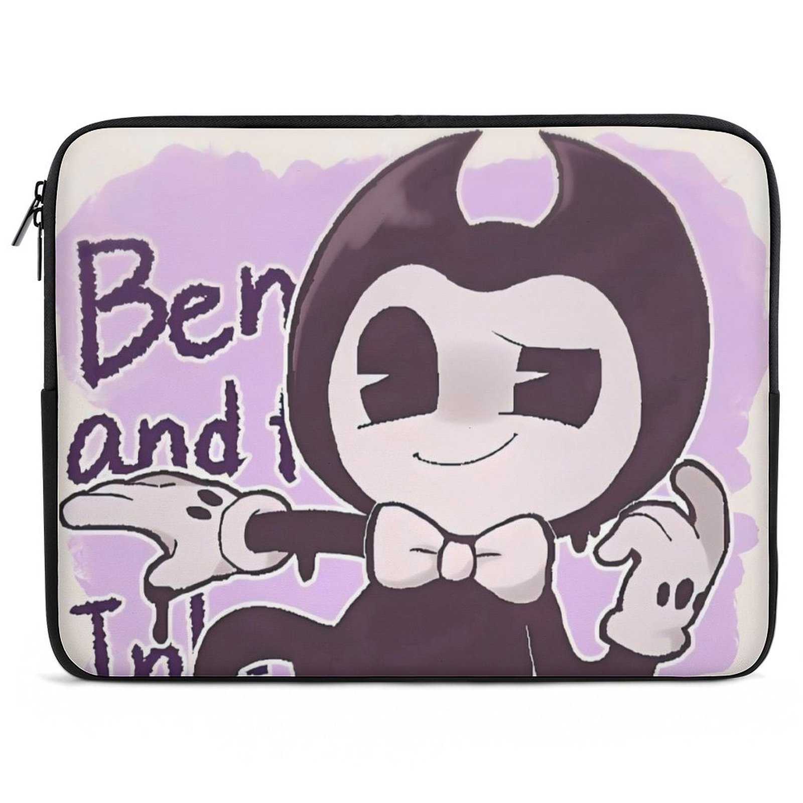 Bendy And The Ink Machine Cute Laptop Sleeves 17inch - Walmart.com