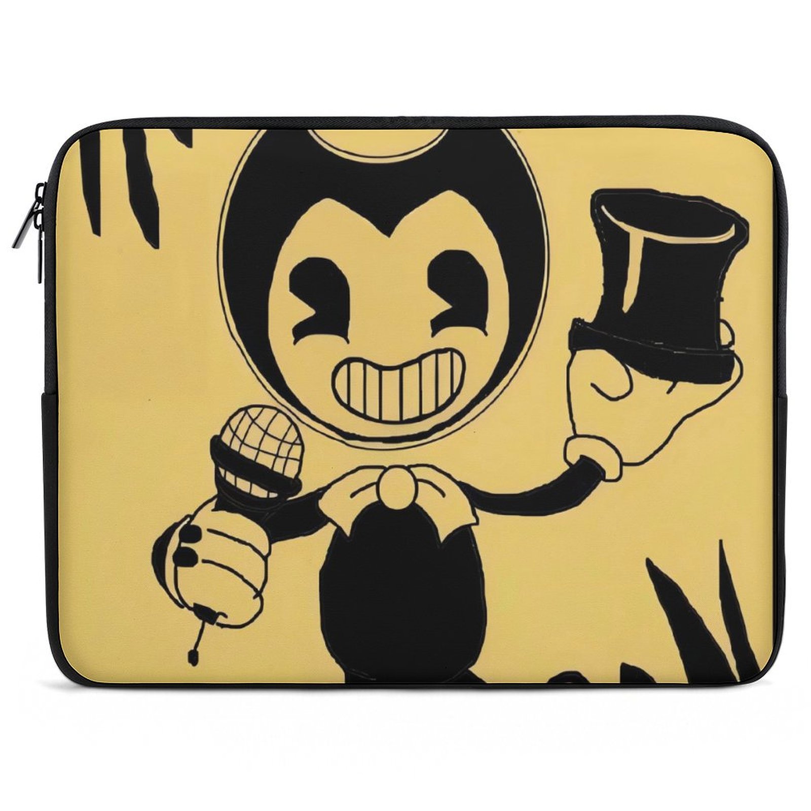Bendy And The Ink Machine Cute Laptop Sleeves 17inch - Walmart.com