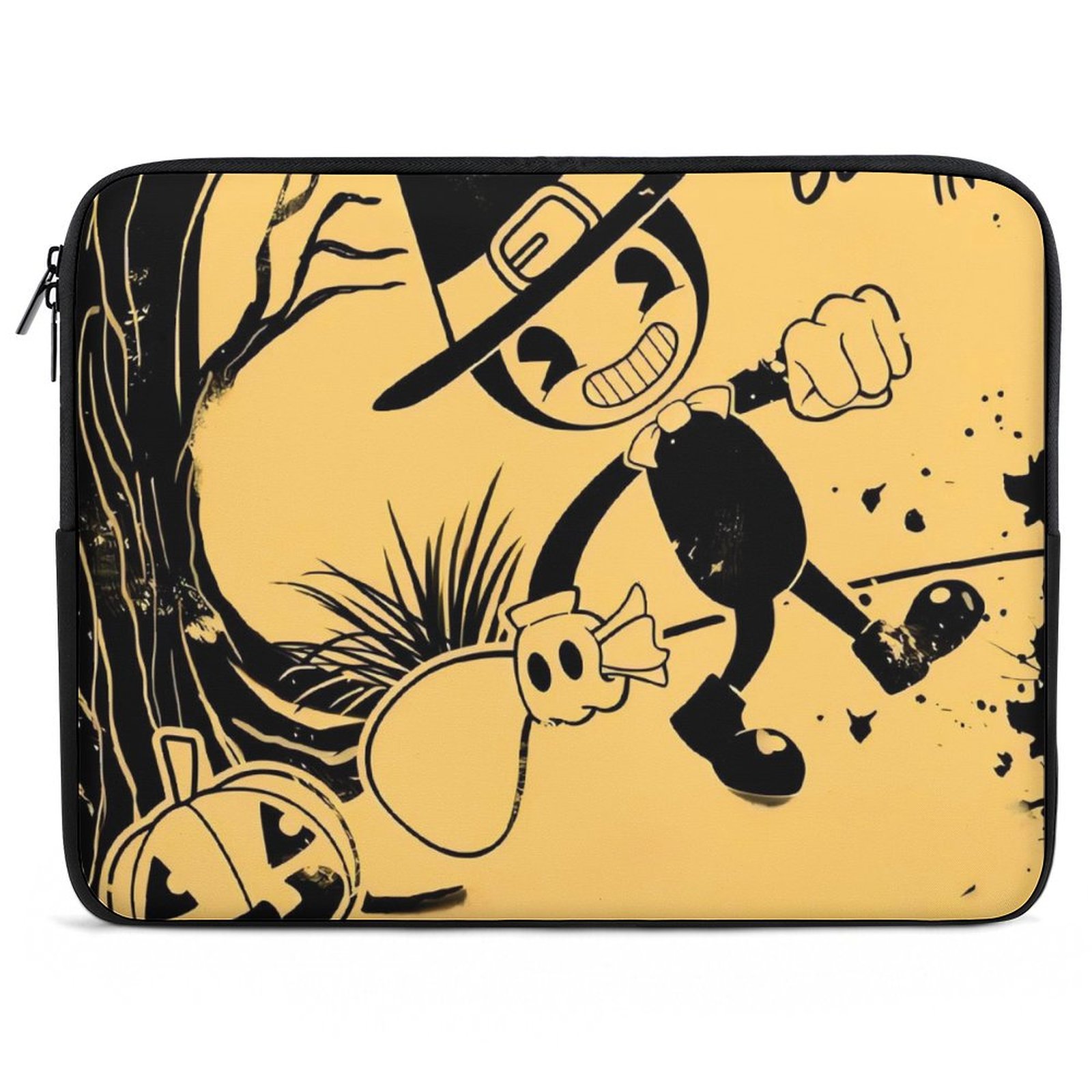 Bendy And The Ink Machine Cute Laptop Sleeves 17inch - Walmart.com