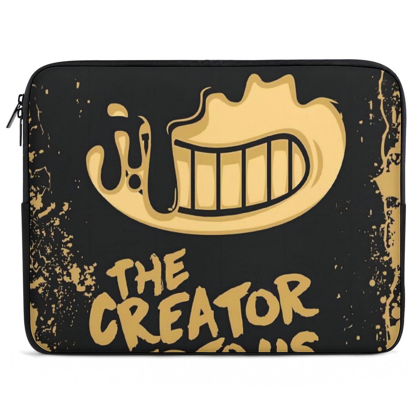 Bendy And The Ink Machine Cute Laptop Sleeves 17inch - Walmart.com