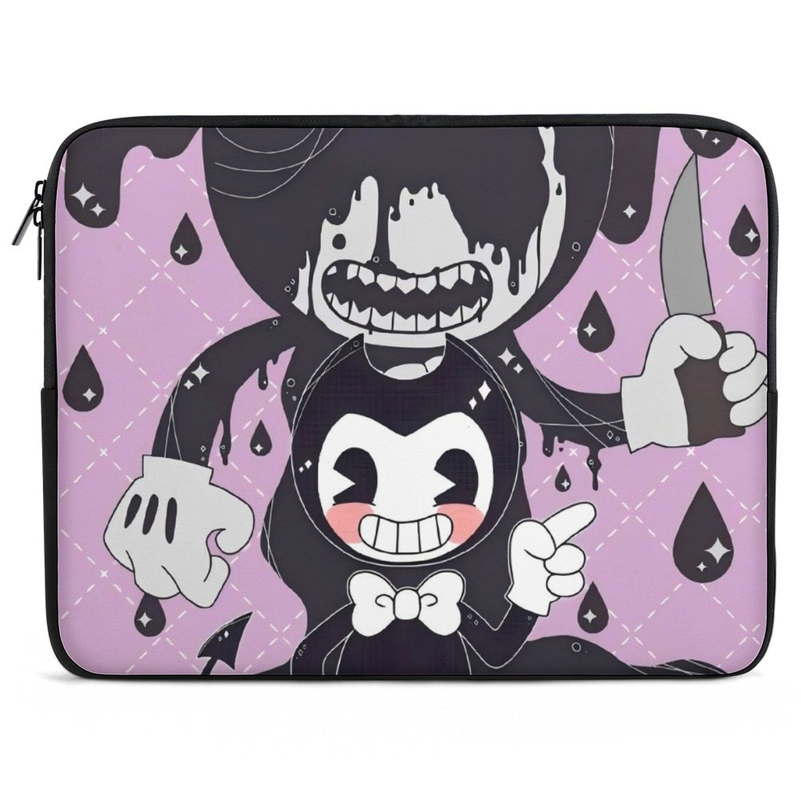 Bendy And The Ink Machine Cute Laptop Sleeves 17inch - Walmart.com