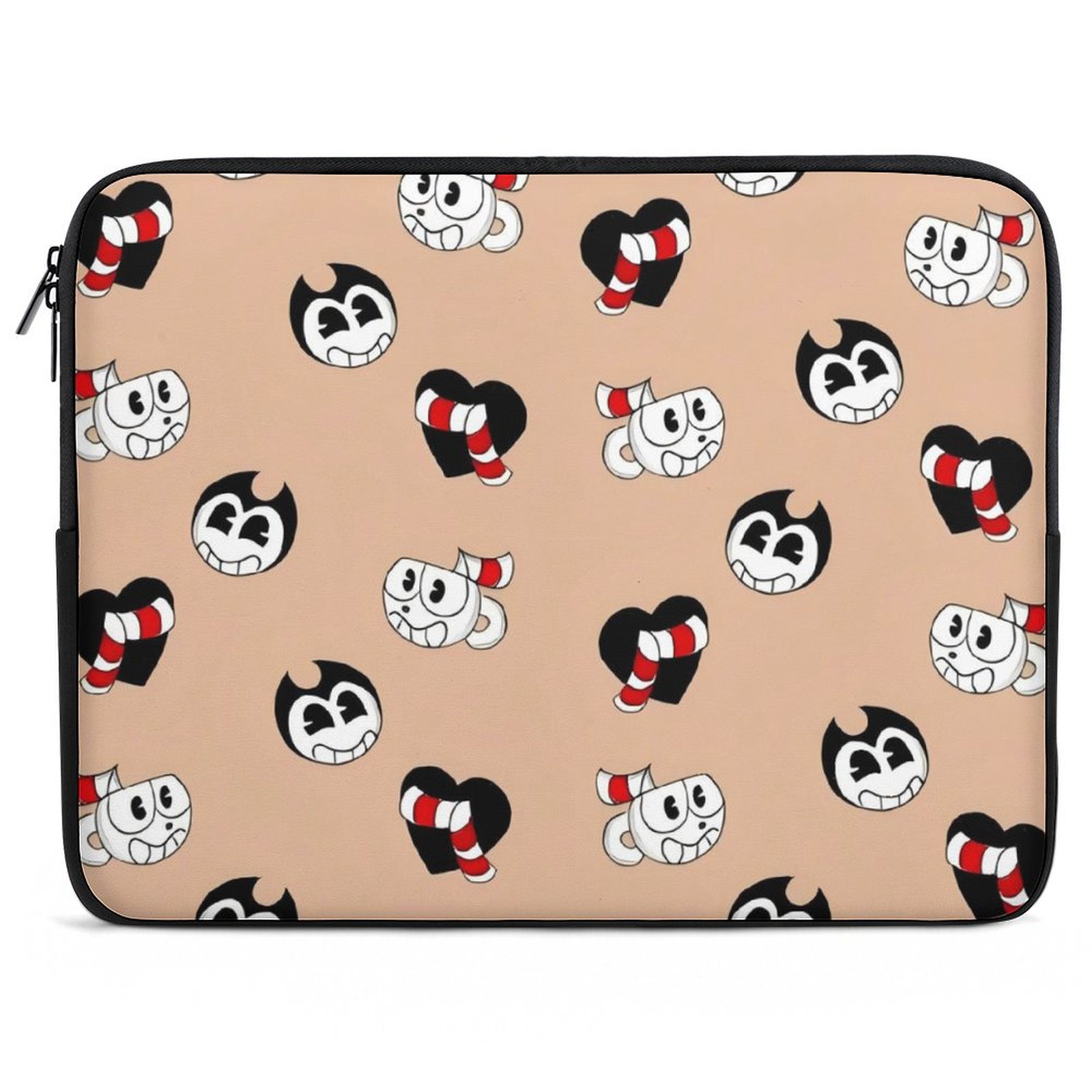 Bendy And The Ink Machine Cute Laptop Sleeves 17inch - Walmart.com