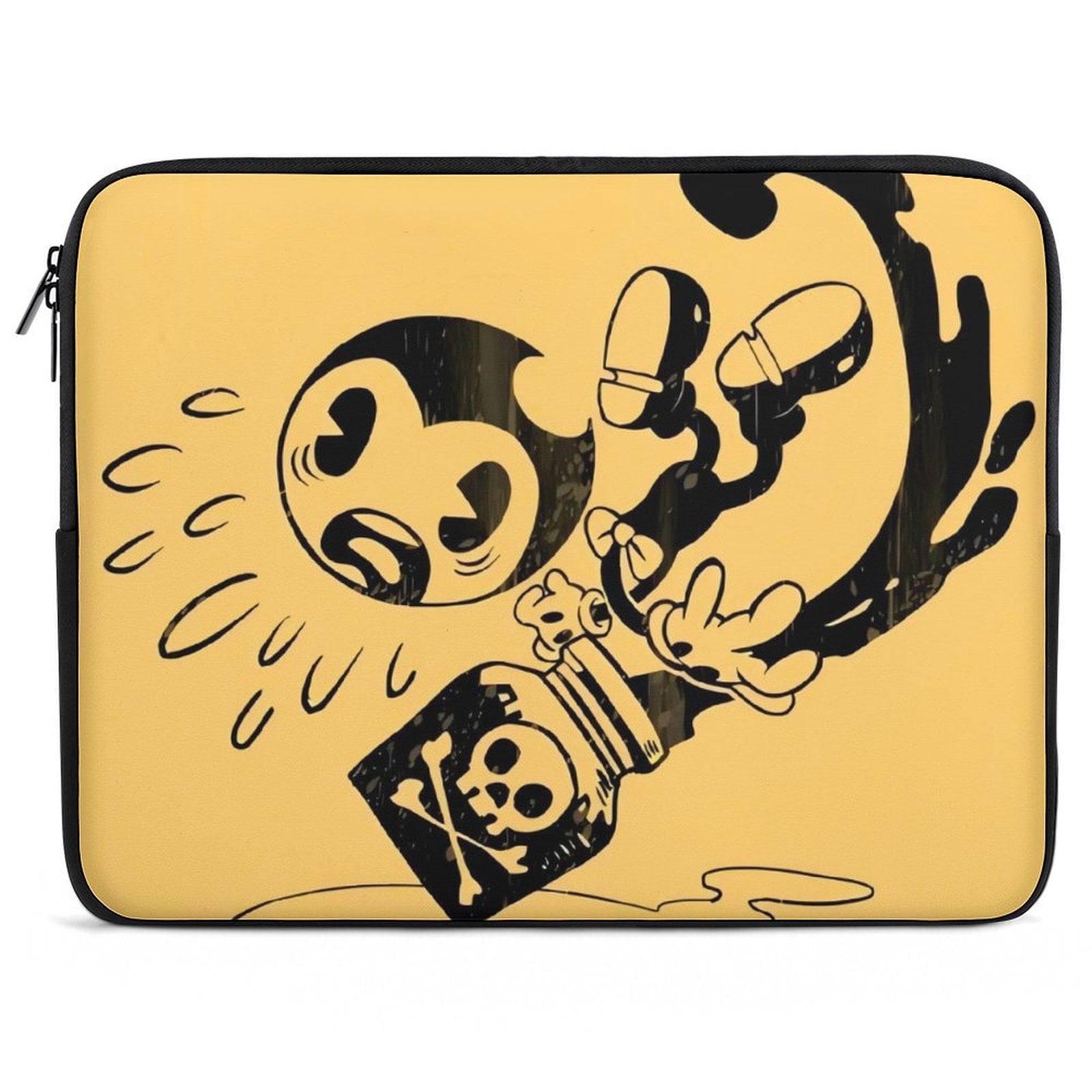 Bendy And The Ink Machine Cute Laptop Sleeves 17inch - Walmart.com