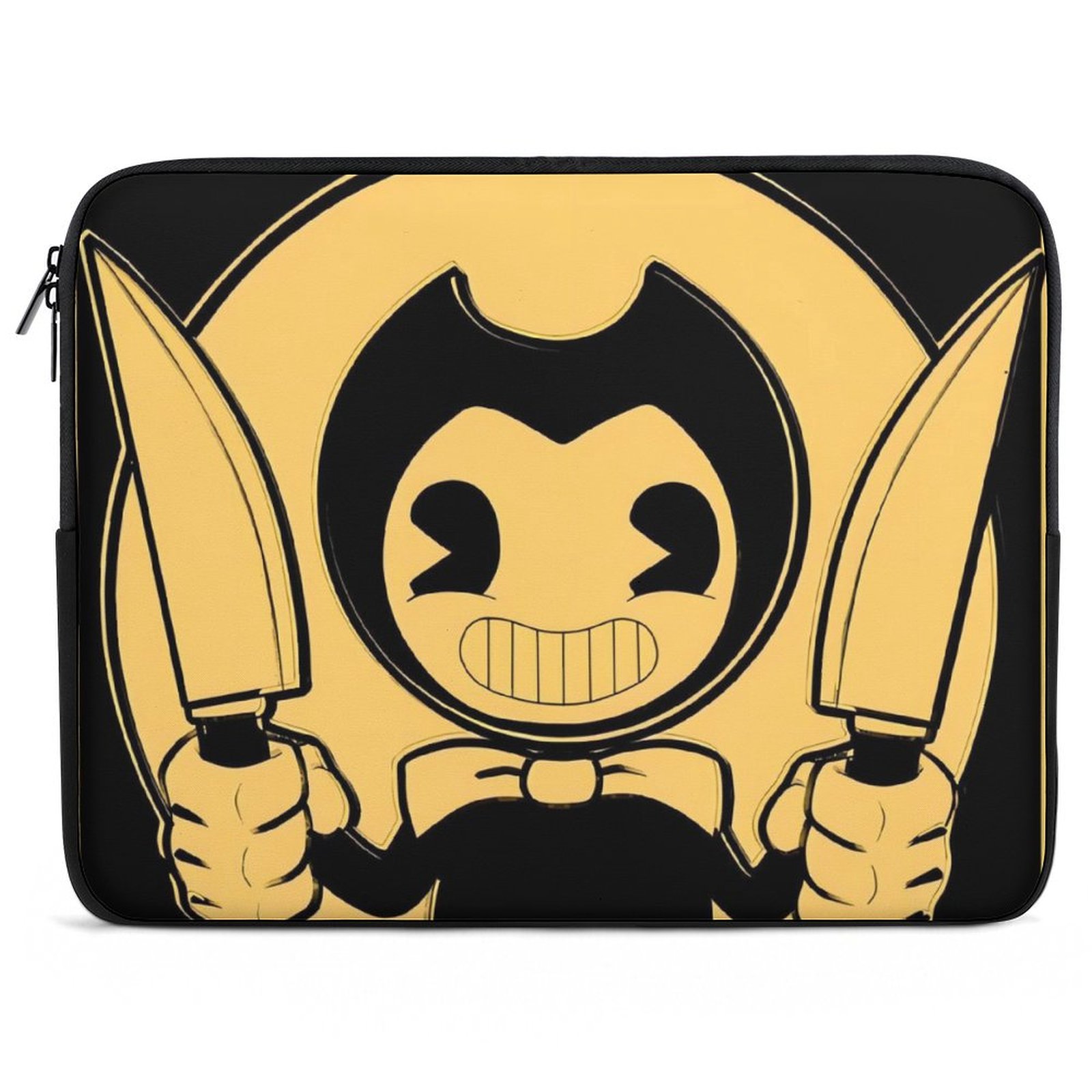 Bendy And The Ink Machine Cute Laptop Sleeves 17inch - Walmart.com