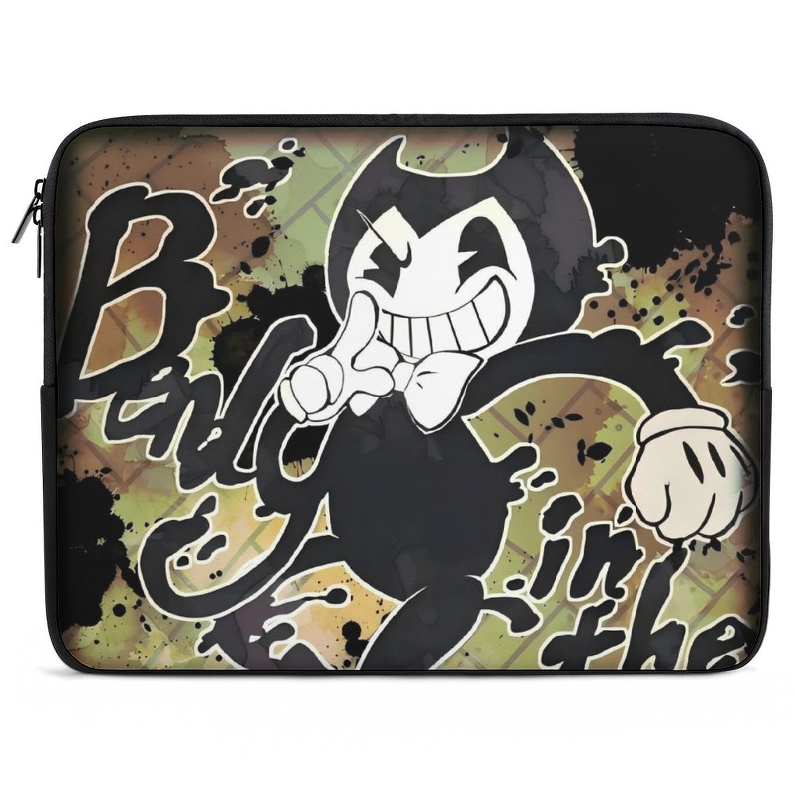 Bendy And The Ink Machine Cute Laptop Sleeves 17inch - Walmart.com