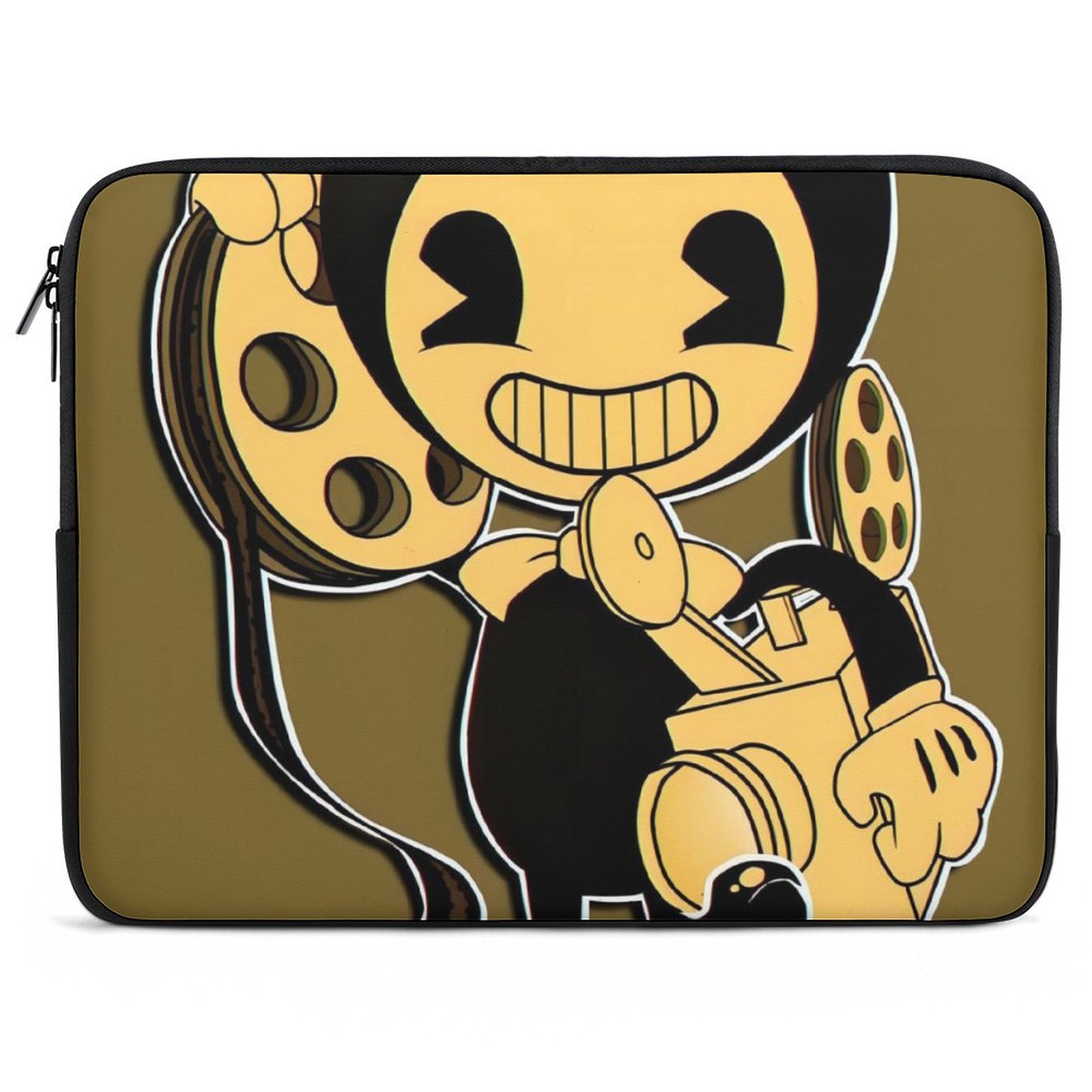 Bendy And The Ink Machine Cute Laptop Sleeves 17inch - Walmart.com