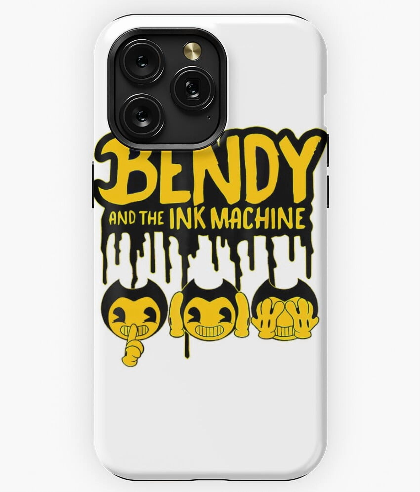 Bendy And The Ink Machine Fan Graphic Game Art A2767 Phone Case for ...