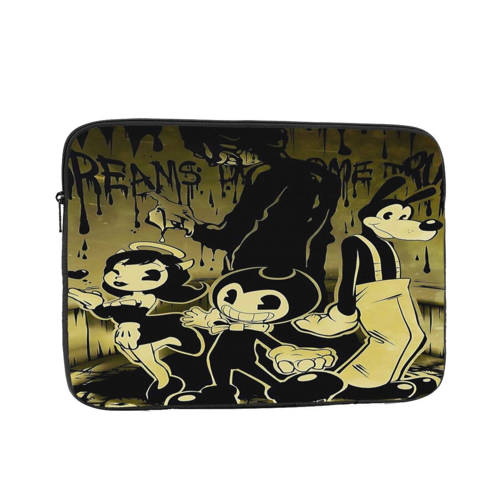 Bendy And The Ink Machine Laptop Sleeve Case 12 Inch Laptop Bags ...