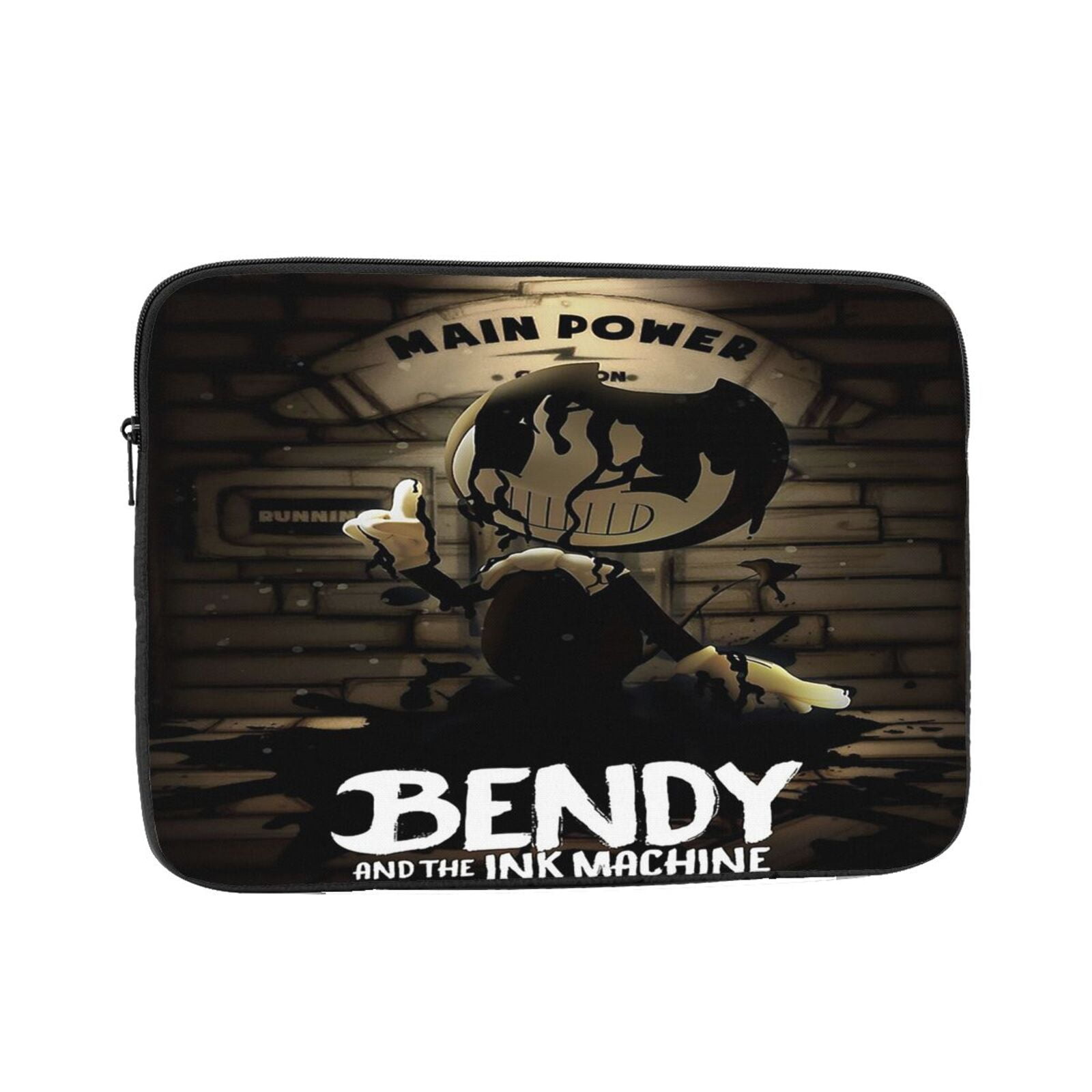 Bendy And The Ink Machine Laptop Sleeve Case 17 Inch Laptop Bags ...