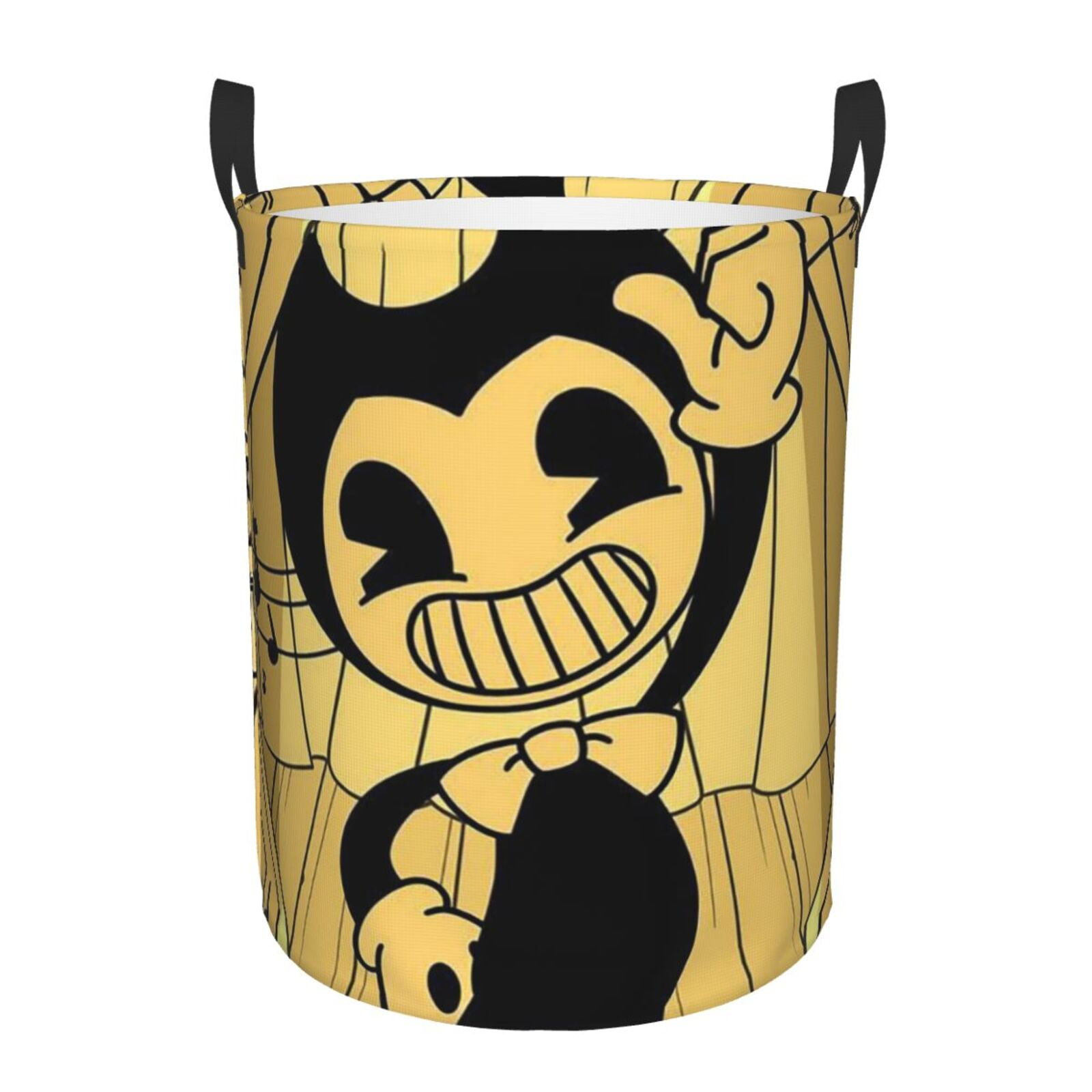 Bendy And The Ink Machine Large Laundry Hamper Collapsible Laundry ...