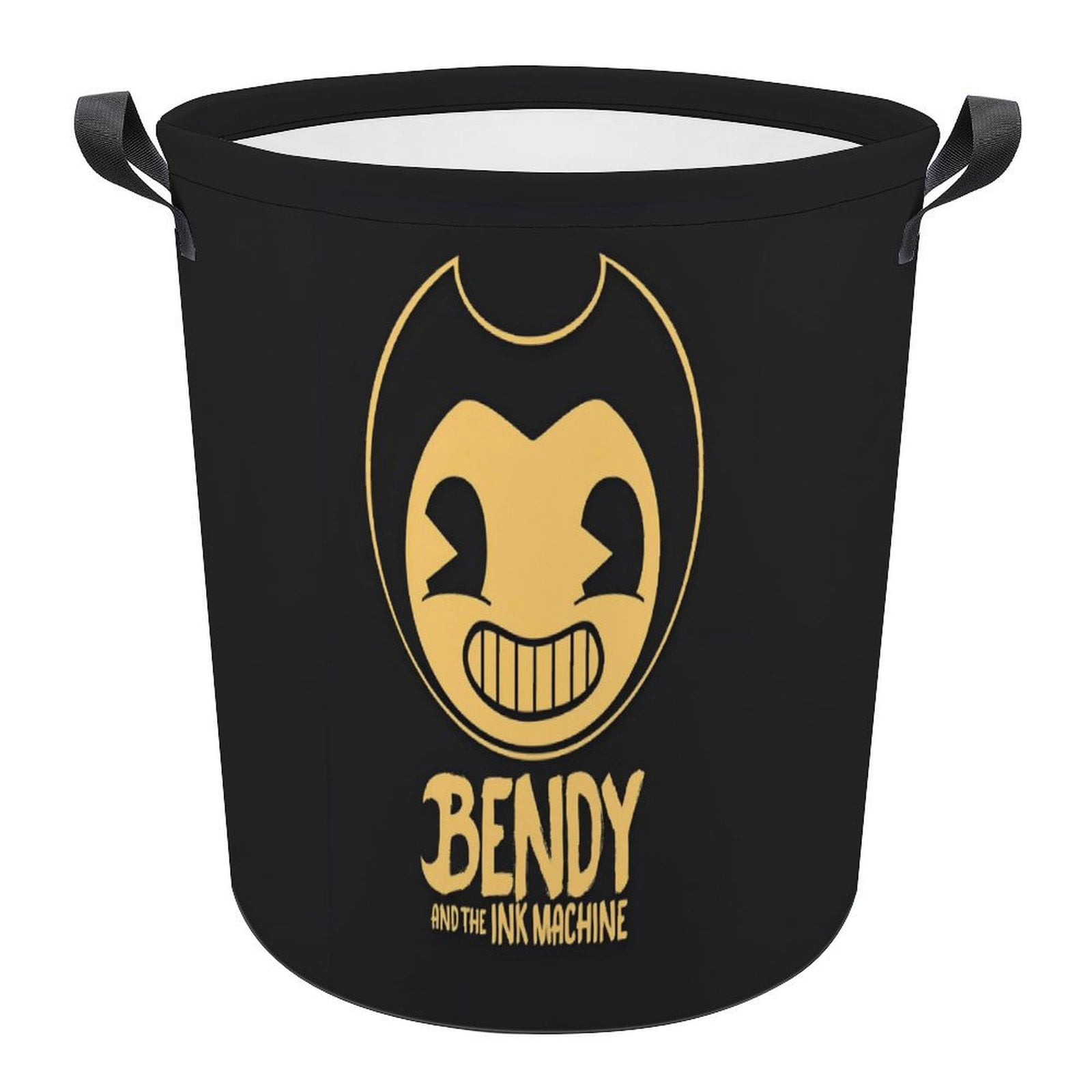 Bendy And The Ink Machine Laundry Basket Waterproof Laundry Basket ...
