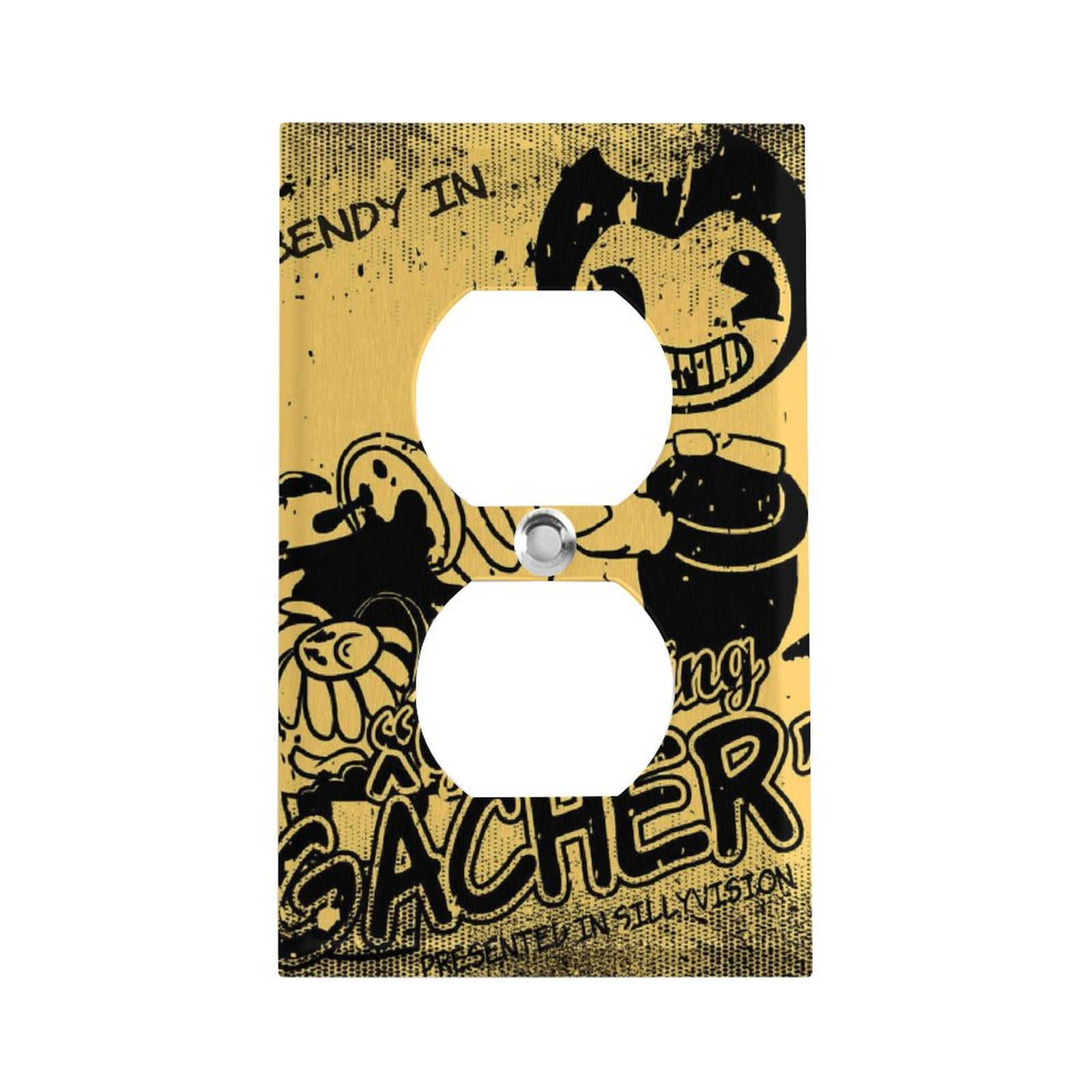 Bendy And The Ink Machine Multitool Credit Card Sized Pocket Tool ...