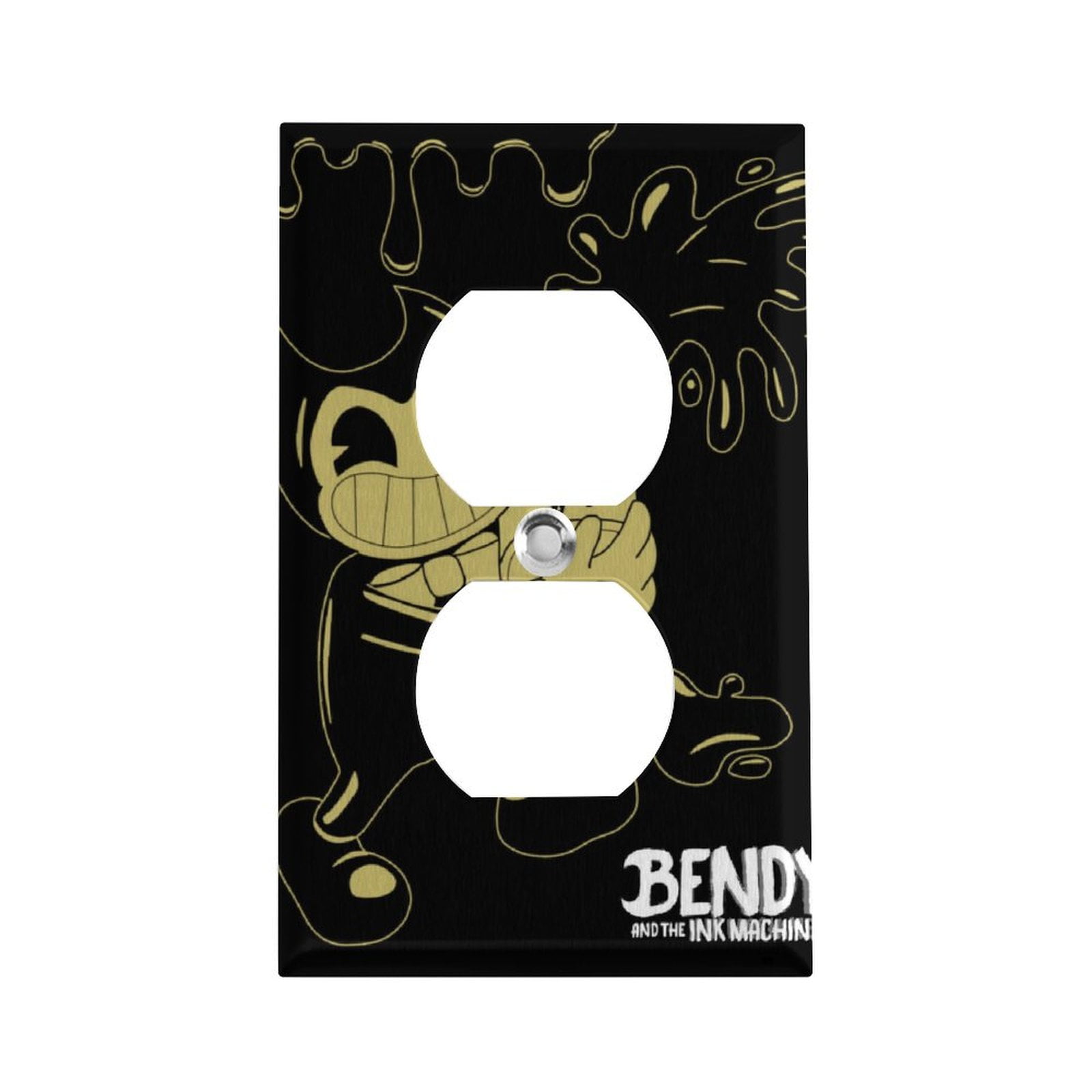 Bendy And The Ink Machine Multitool Credit Card Sized Pocket Tool ...