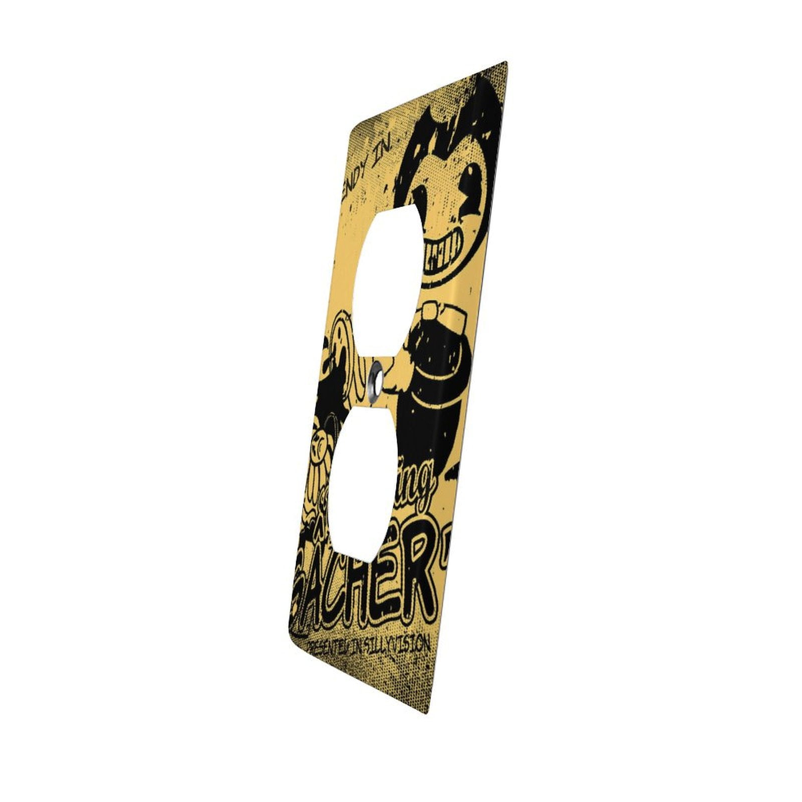 Bendy And The Ink Machine Multitool Credit Card Sized Pocket Tool ...