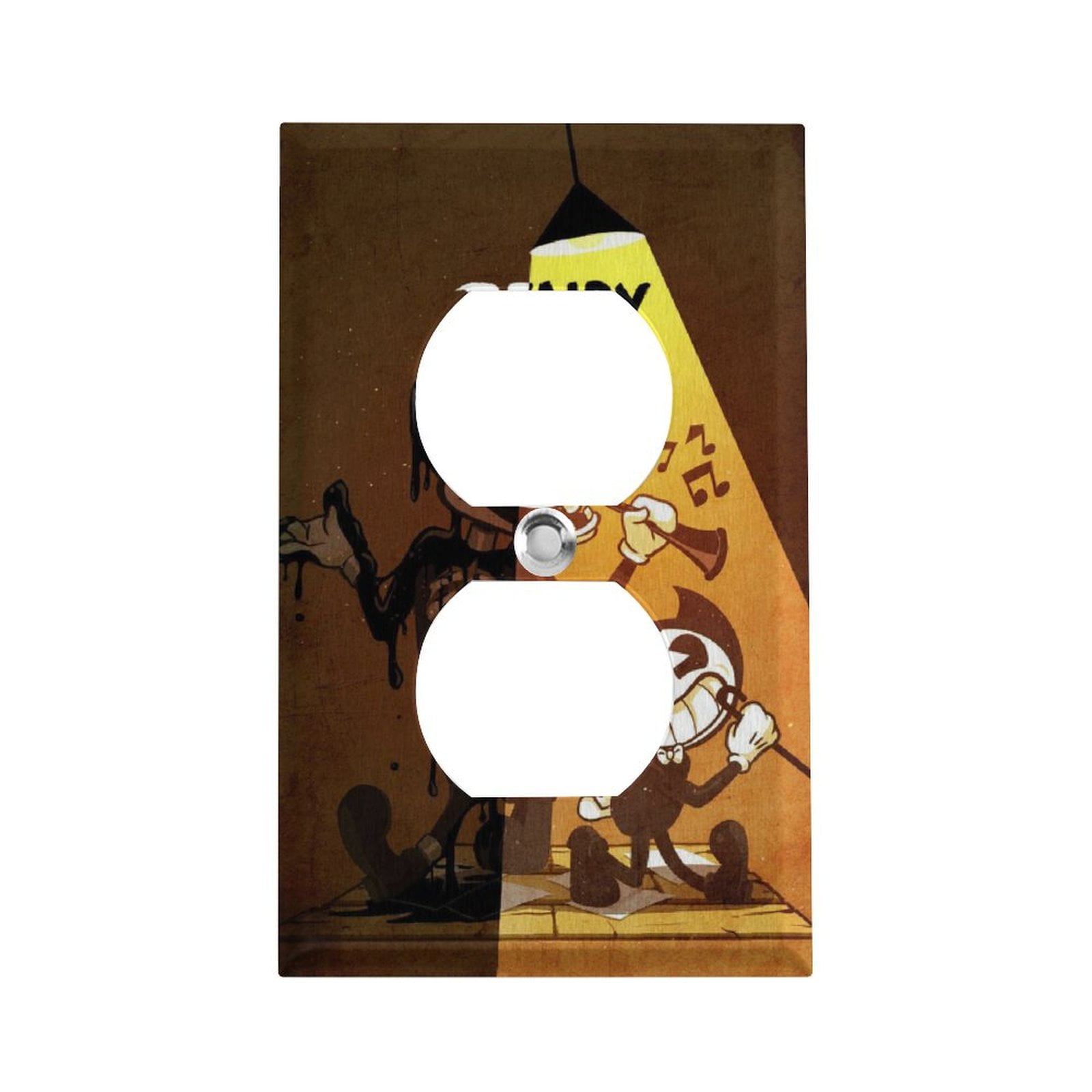 Bendy And The Ink Machine Multitool Credit Card Sized Pocket Tool ...